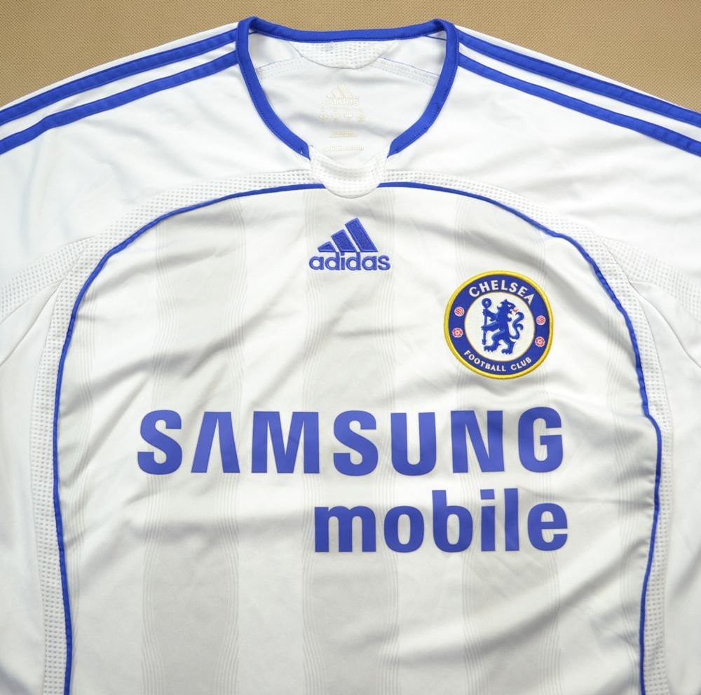 2006-07 CHELSEA LONDON SHIRT M Football / Soccer \ Premier League ...