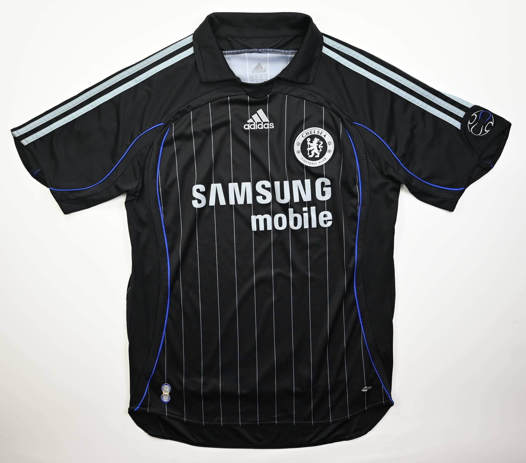 2006-07 CHELSEA LONDON SHIRT M Football / Soccer \ Premier League ...
