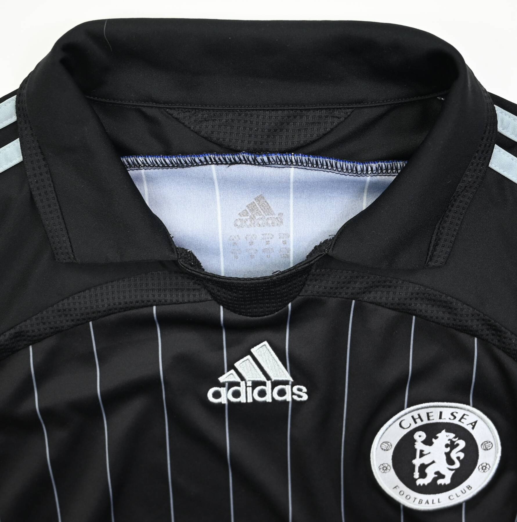 2006-07 CHELSEA LONDON SHIRT M Football / Soccer \ Premier League ...