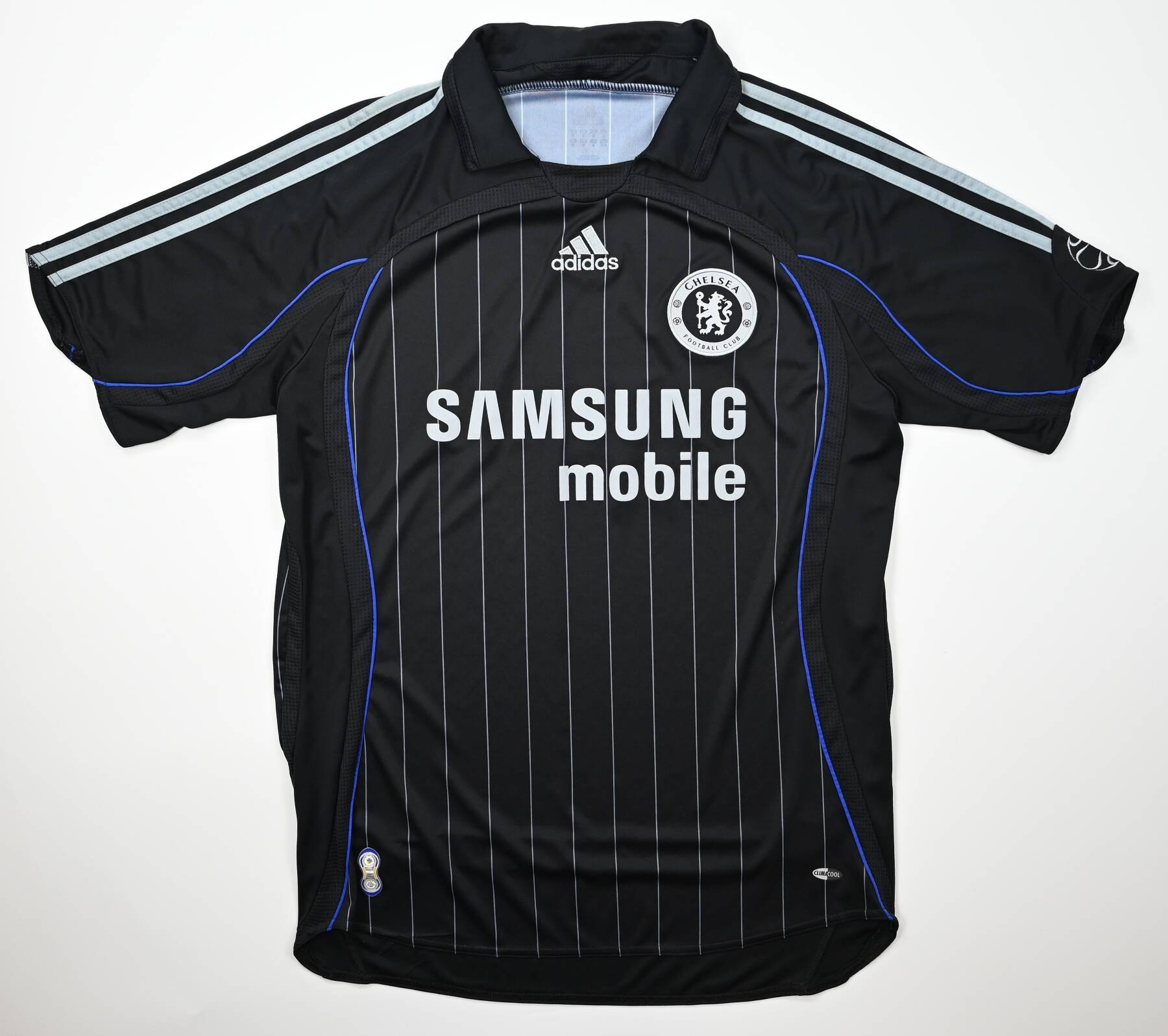 2006-07 CHELSEA LONDON SHIRT M Football / Soccer \ Premier League ...
