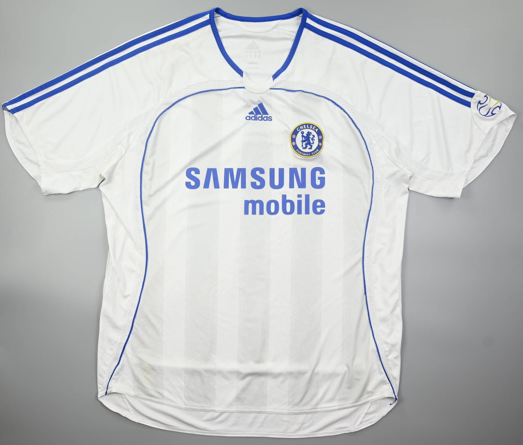 2006-07 CHELSEA LONDON SHIRT XL Football / Soccer \ Premier League ...