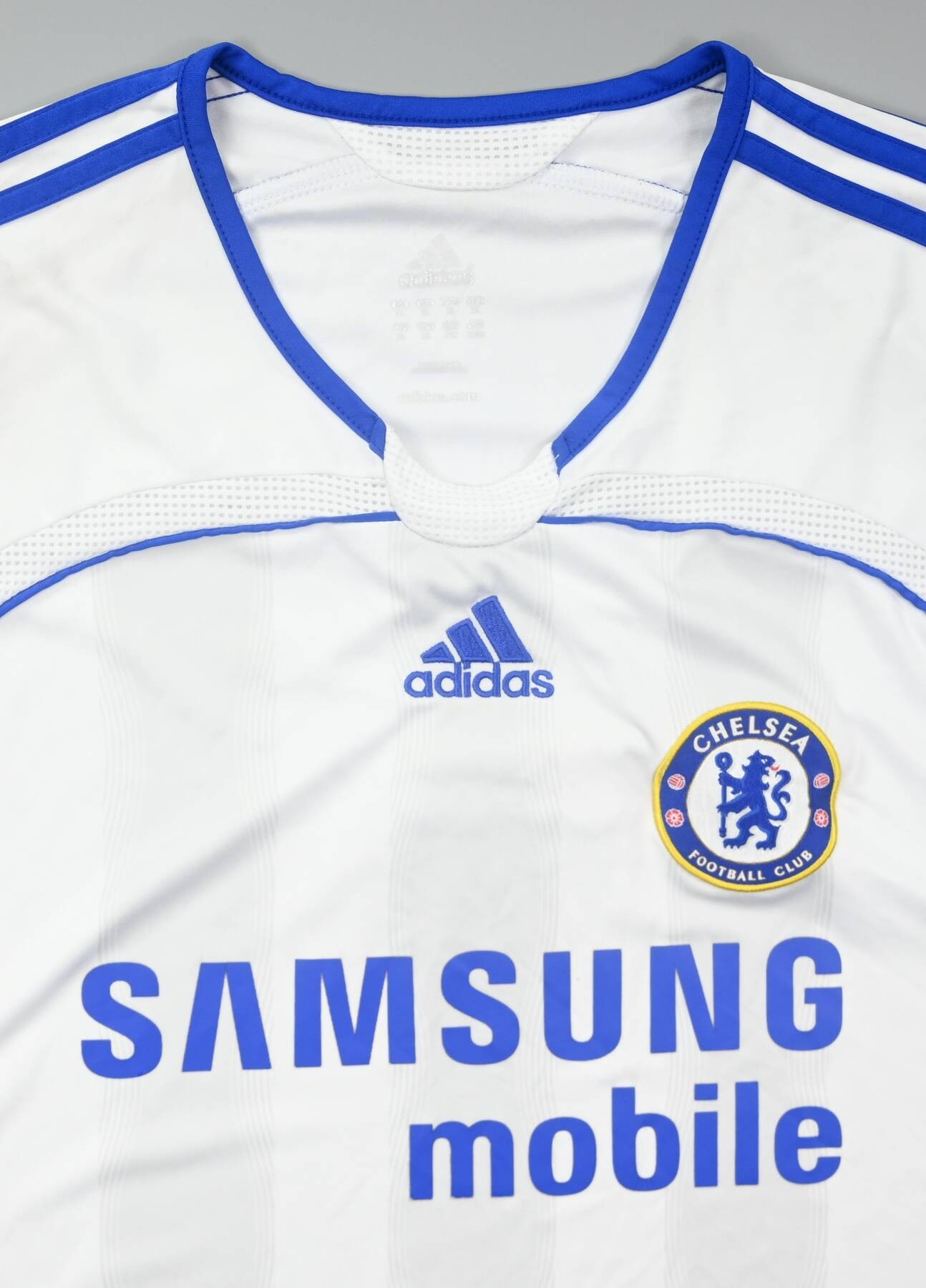 2006-07 CHELSEA LONDON SHIRT XL Football / Soccer \ Premier League ...