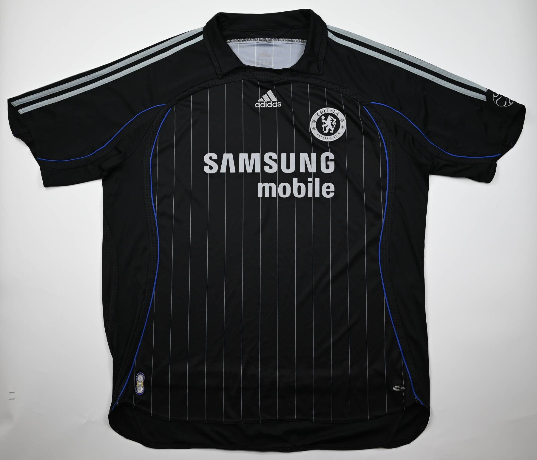 2006-07 CHELSEA LONDON SHIRT XXL Football / Soccer \ Premier League ...