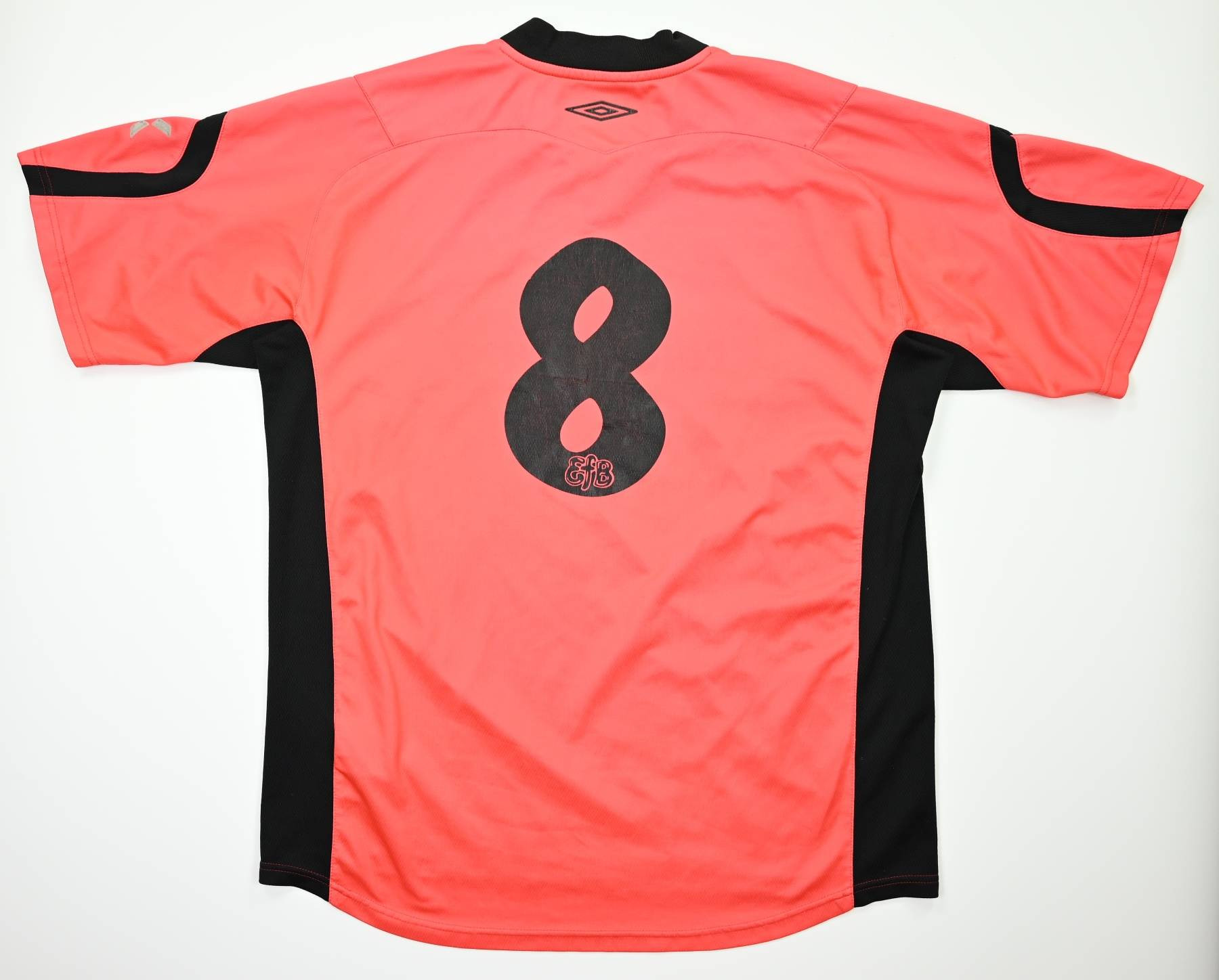 2006-07 ESBJERG FB SHIRT xL Football / Soccer \ European Clubs ...