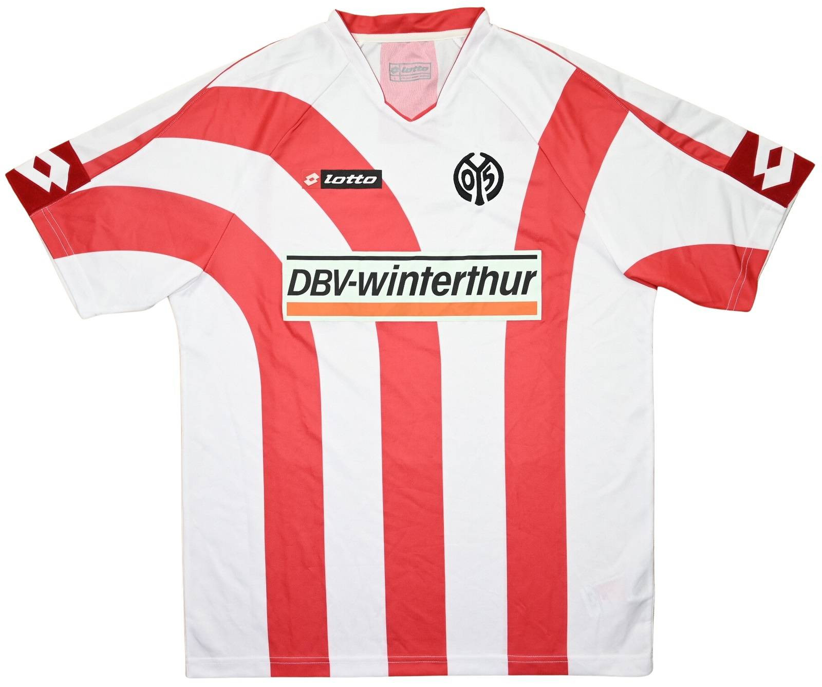 2006-07 FSV MAINZ 05 SHIRT L Football / Soccer \ German Clubs \ Other ...