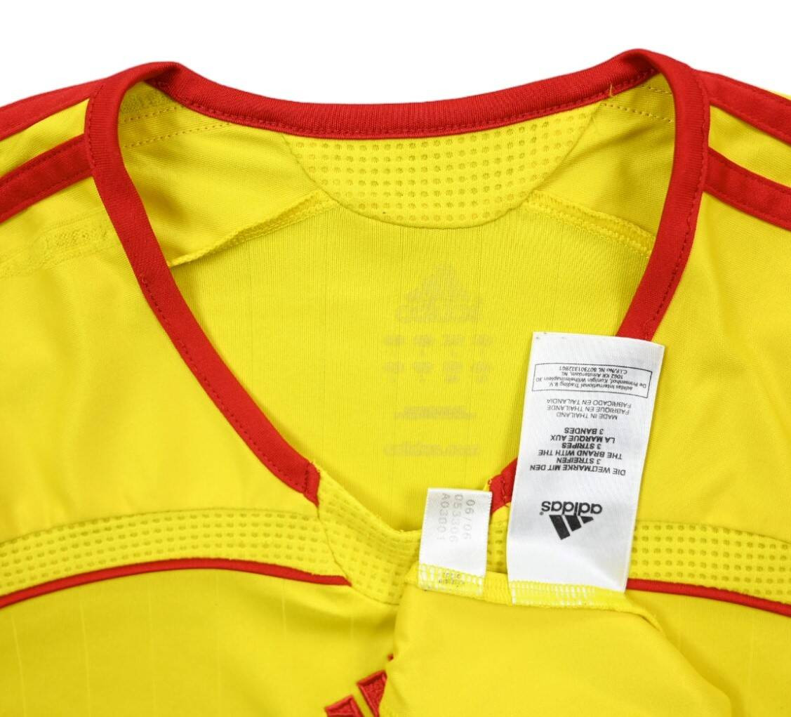 2006-07 LIVERPOOL SHIRT L Football / Soccer \ Premier League ...