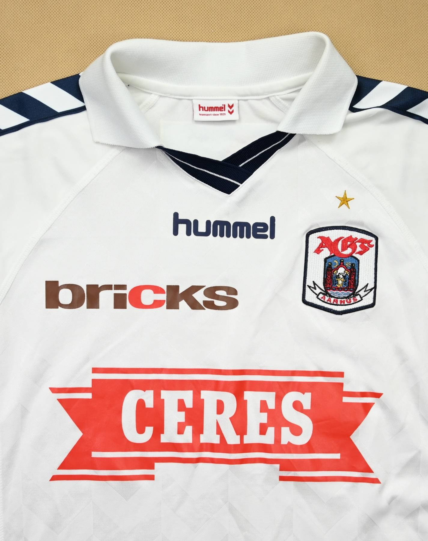 2006-08 AARHUS SHIRT M Football / Soccer \ European Clubs ...