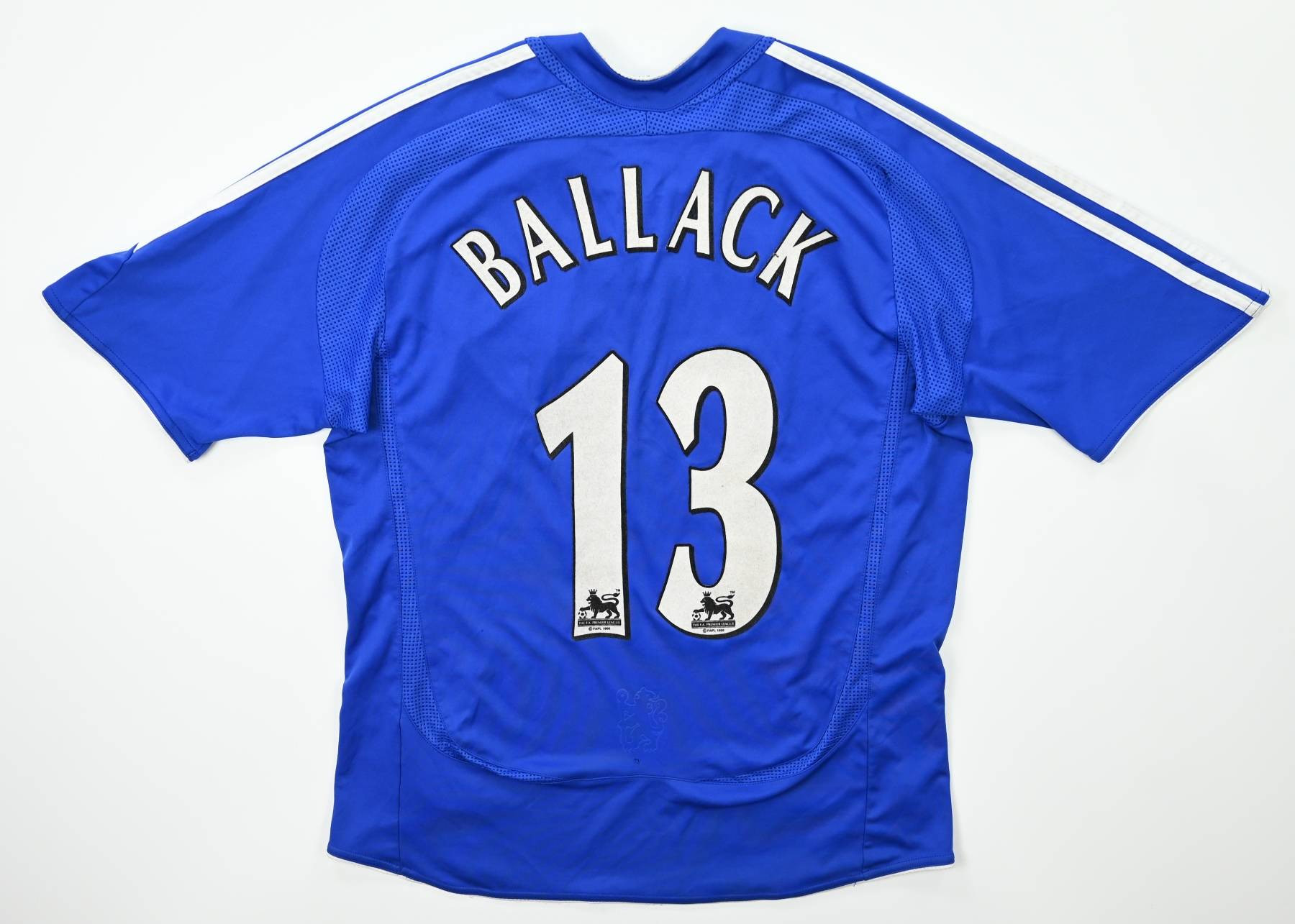 2006-08 CHELSEA LONDON *BALLACK* SHIRT XS Football / Soccer \ Premier ...