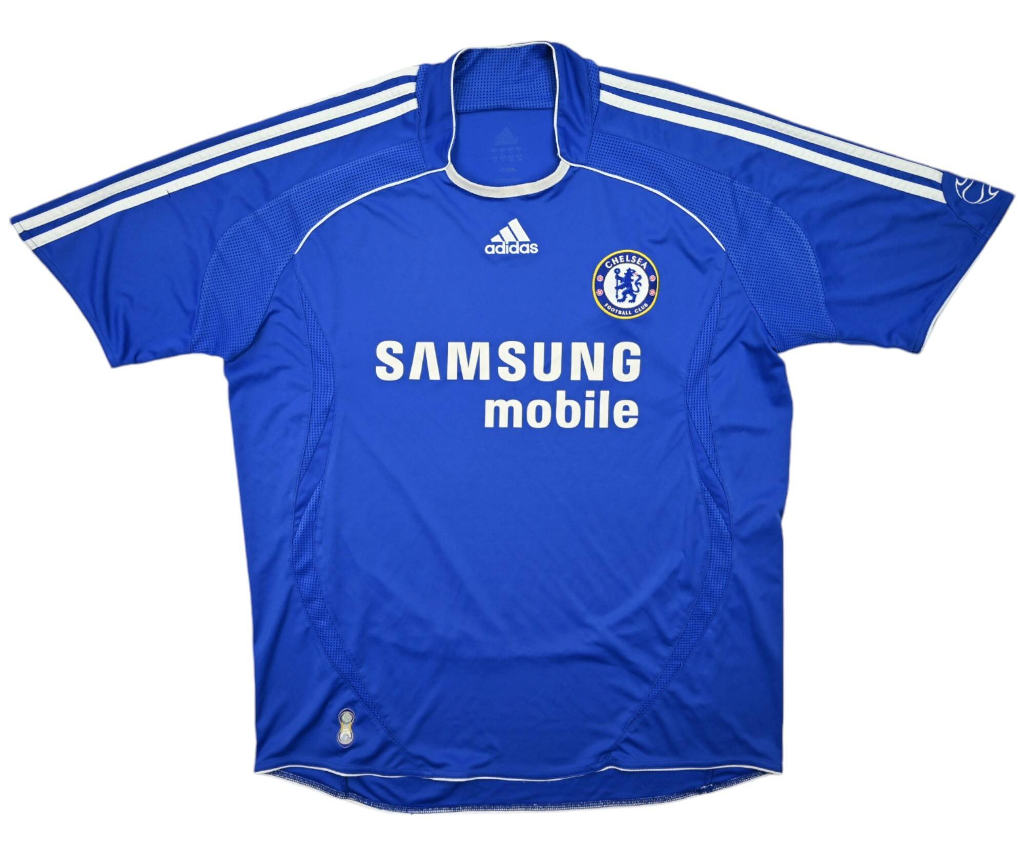2006-08 CHELSEA LONDON SHIRT L Football / Soccer \ Premier League ...