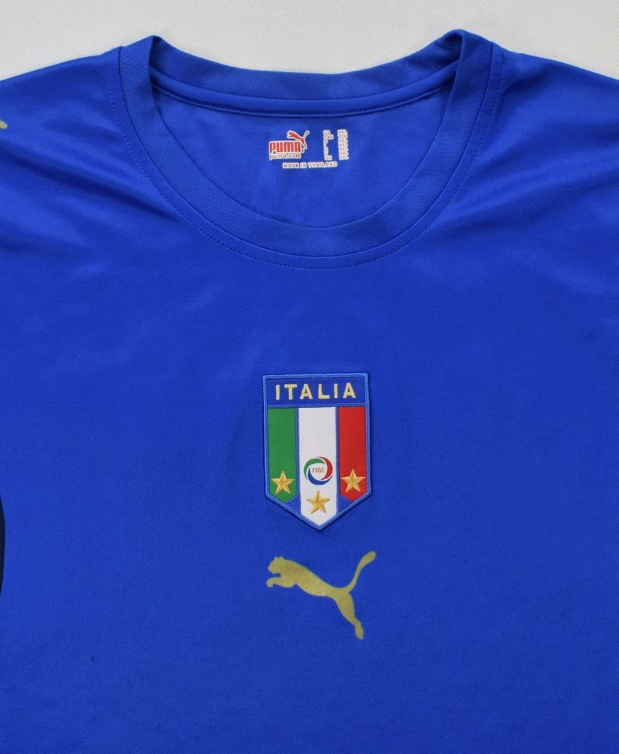 2006 ITALY SHIRT 2XL Football / Soccer \ International Teams \ Europe ...
