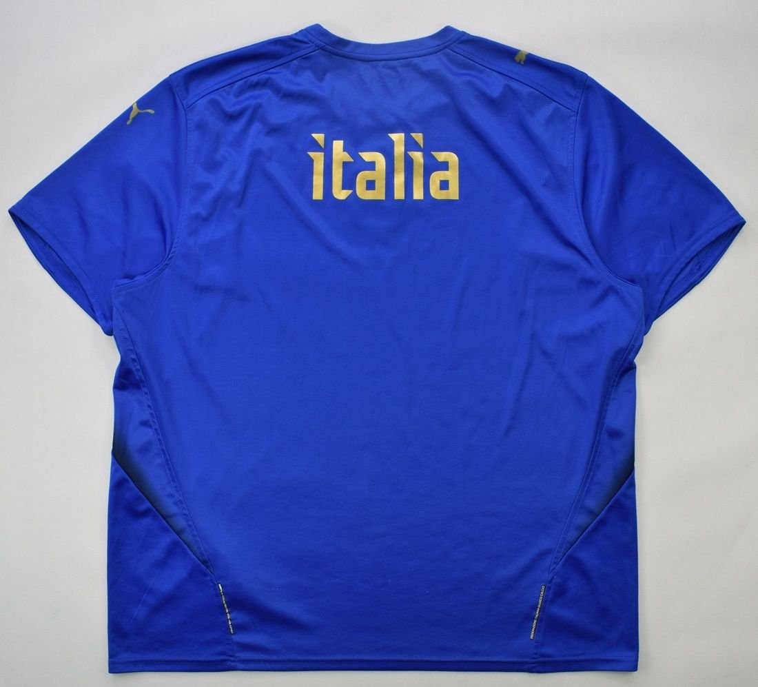 2006 ITALY SHIRT 2XL Football / Soccer \ International Teams \ Europe ...