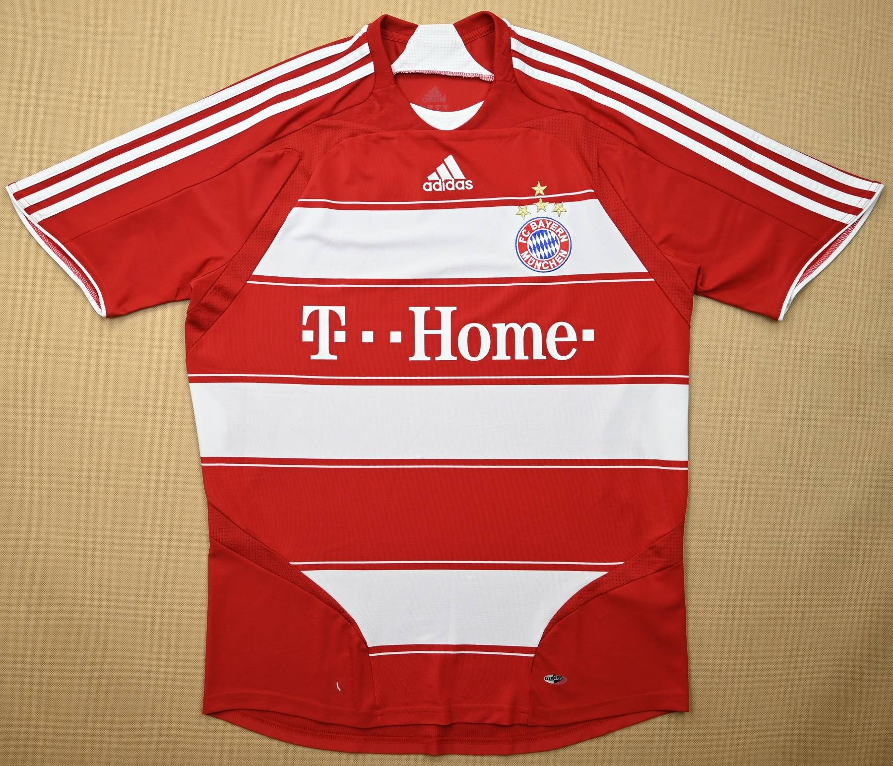 2007-08 BAYERN MUNCHEN SHIRT M Football / Soccer \ German Clubs ...