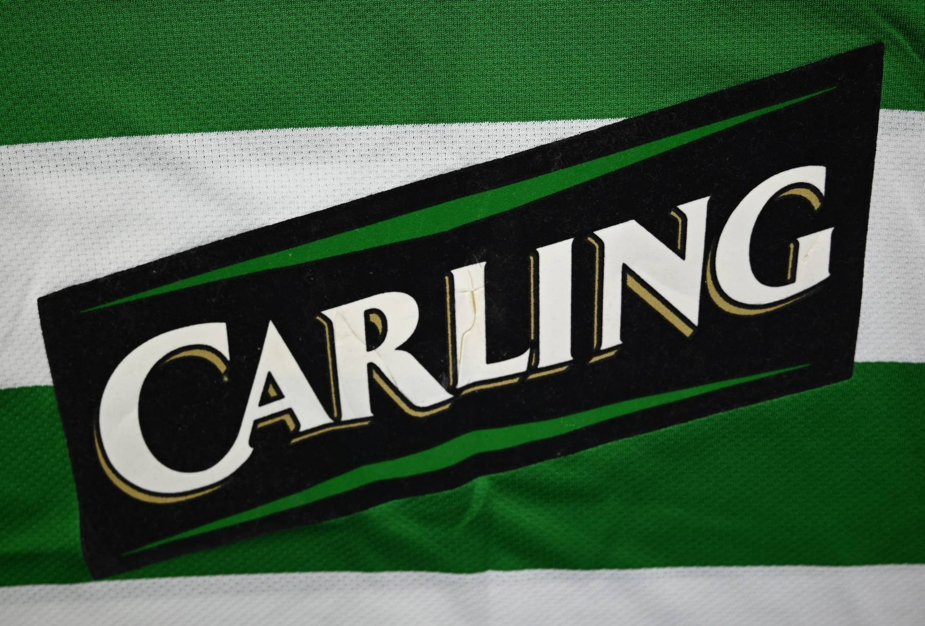 2007-08 CELTIC GLASGOW SHIRT S Football / Soccer \ Other UK Clubs ...