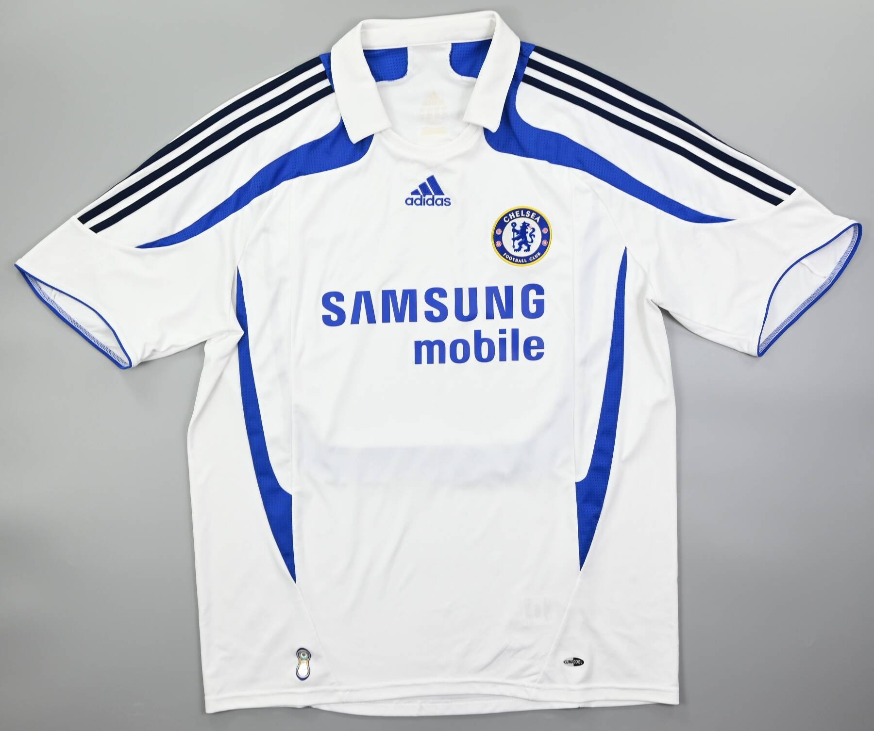 2007-08 CHELSEA LONDON SHIRT XL Football / Soccer \ Premier League ...