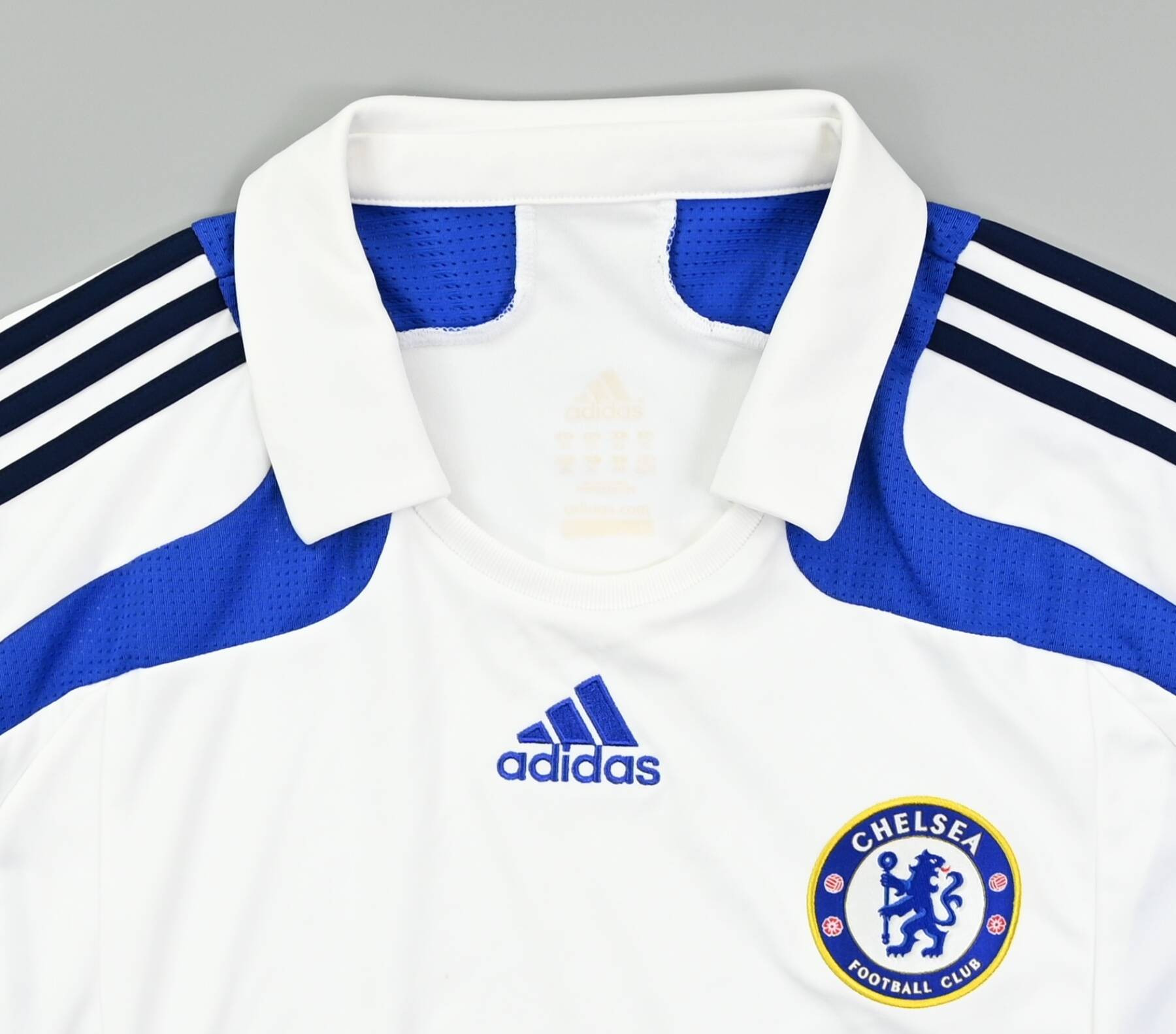 2007-08 CHELSEA LONDON SHIRT XL Football / Soccer \ Premier League ...
