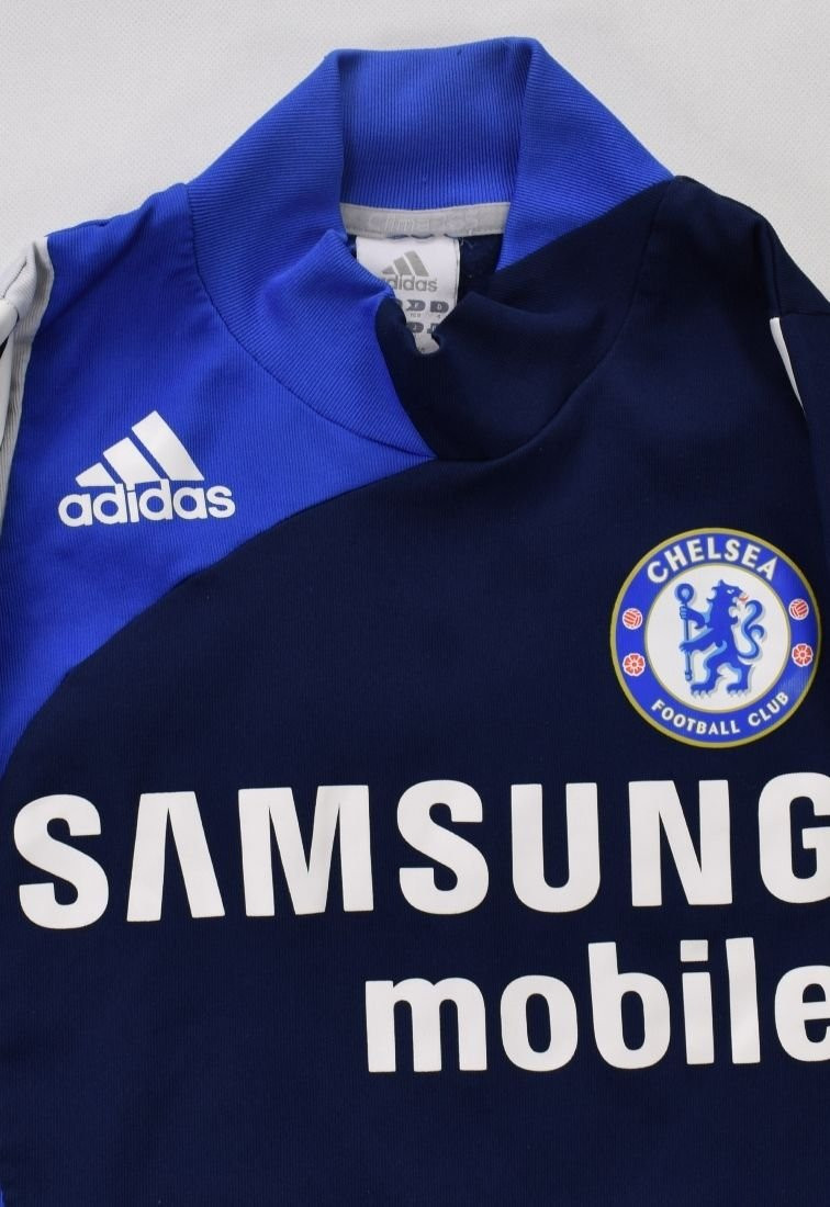 2007-08 CHELSEA LONDON TOP S Football / Soccer \ Premier League ...