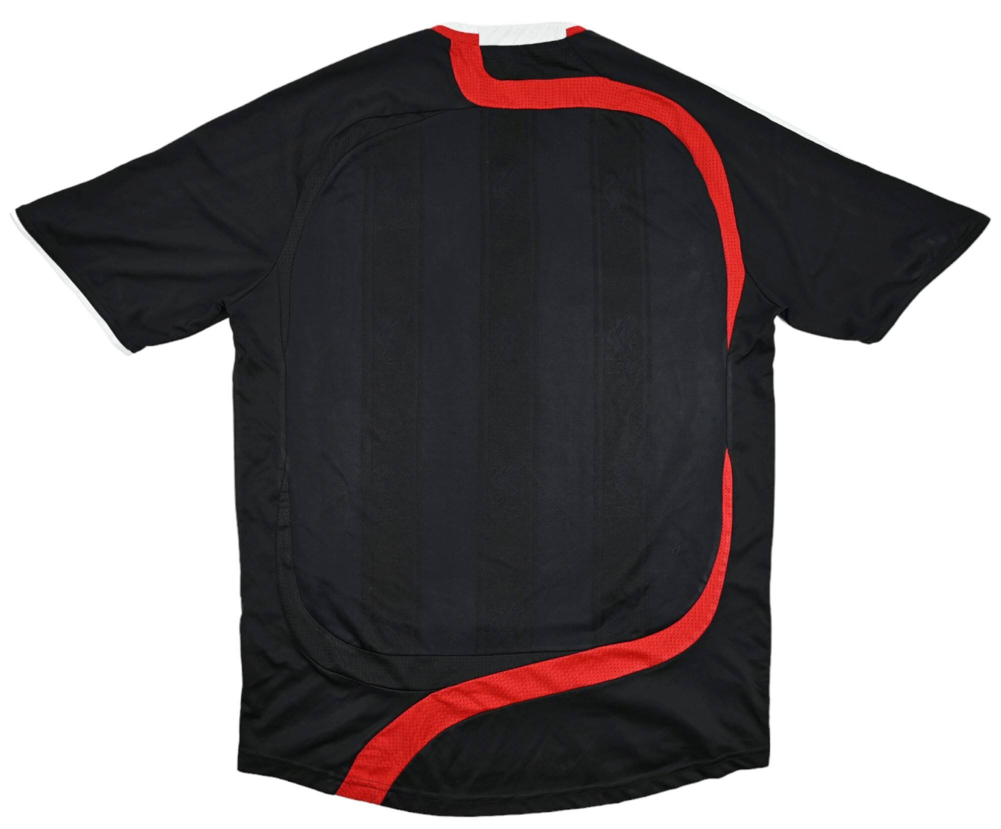 2007-08 LIVERPOOL SHIRT M Football / Soccer \ Premier League ...