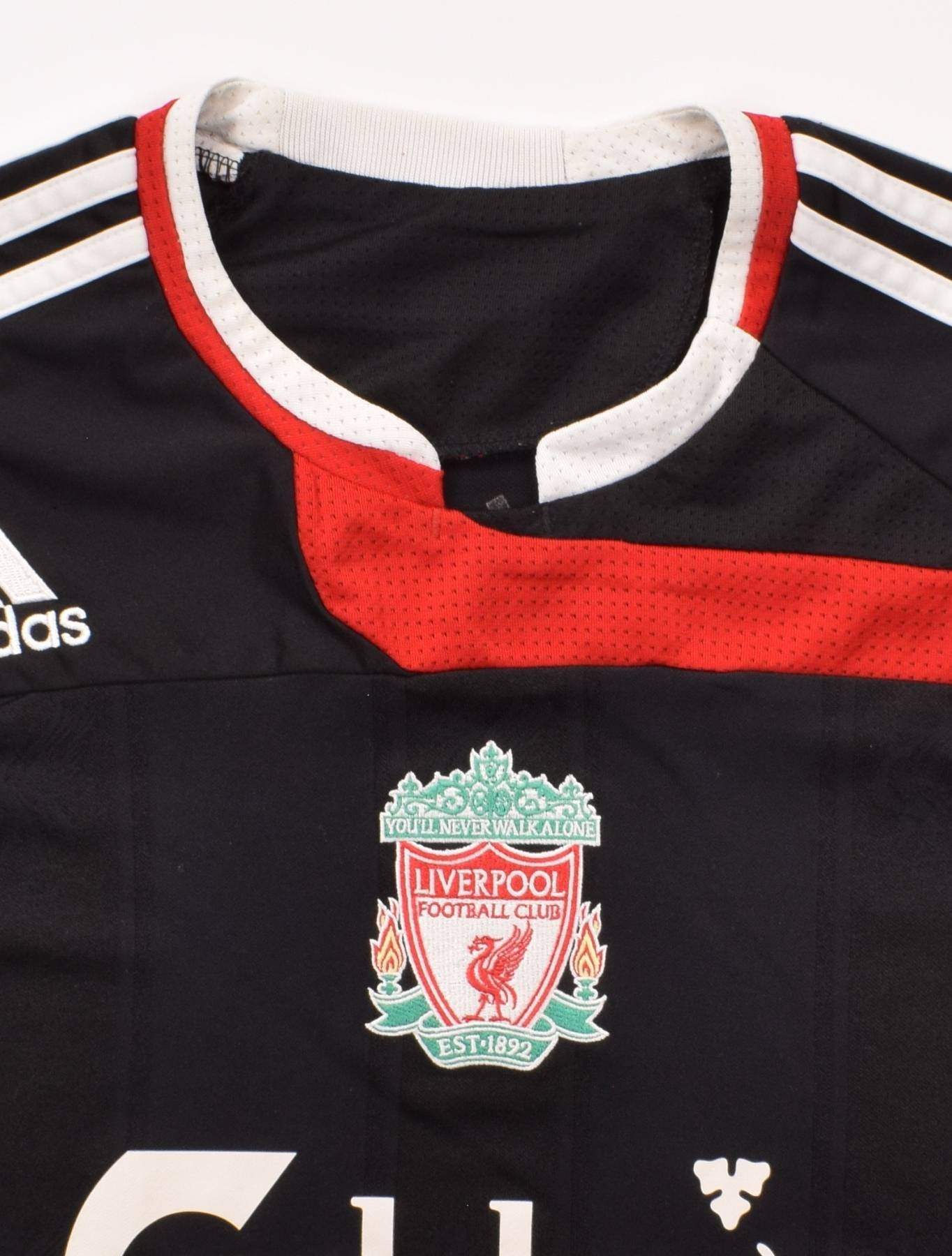 2007-08 LIVERPOOL SHIRT S Football / Soccer \ Premier League ...