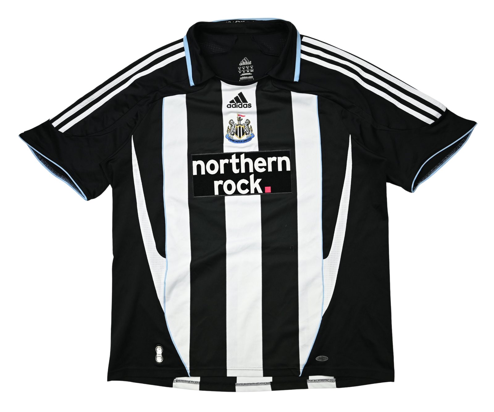 2007-09 NEWCASTLE UNITED SHIRT XL Football / Soccer \ Premier League ...