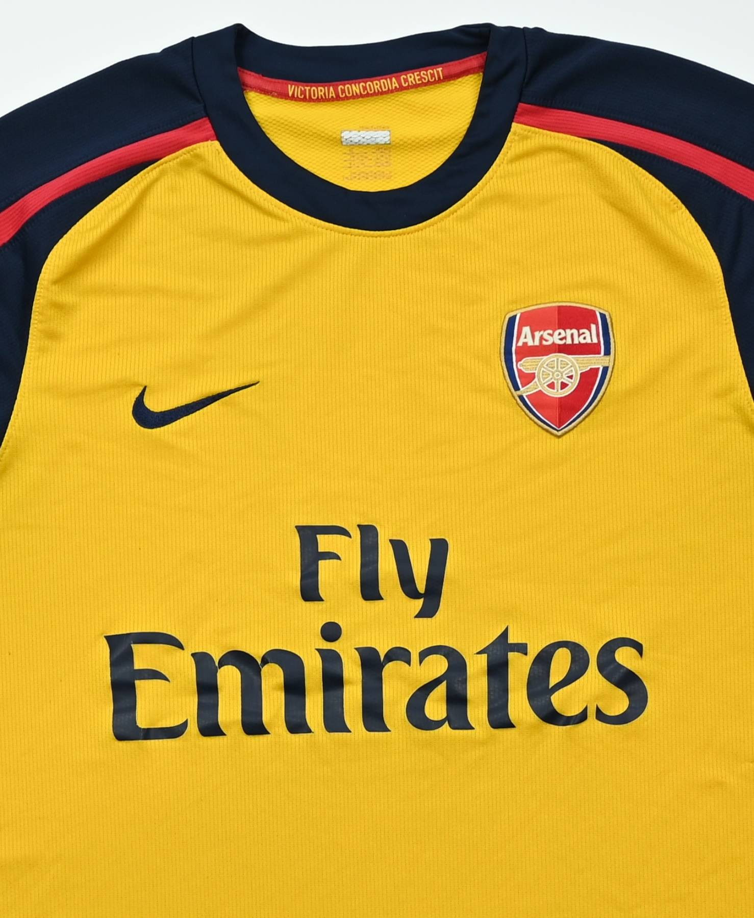 2008-09 ARSENAL LONDON SHIRT M Football / Soccer \ Premier League ...