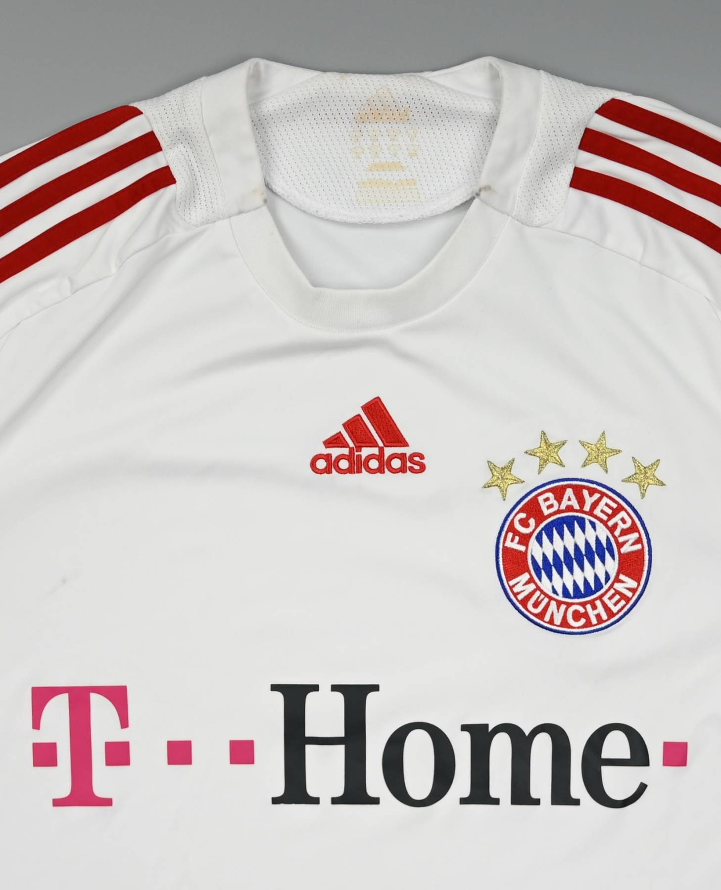 2008-09 BAYERN MUNCHEN SHIRT L Football / Soccer \ German Clubs ...