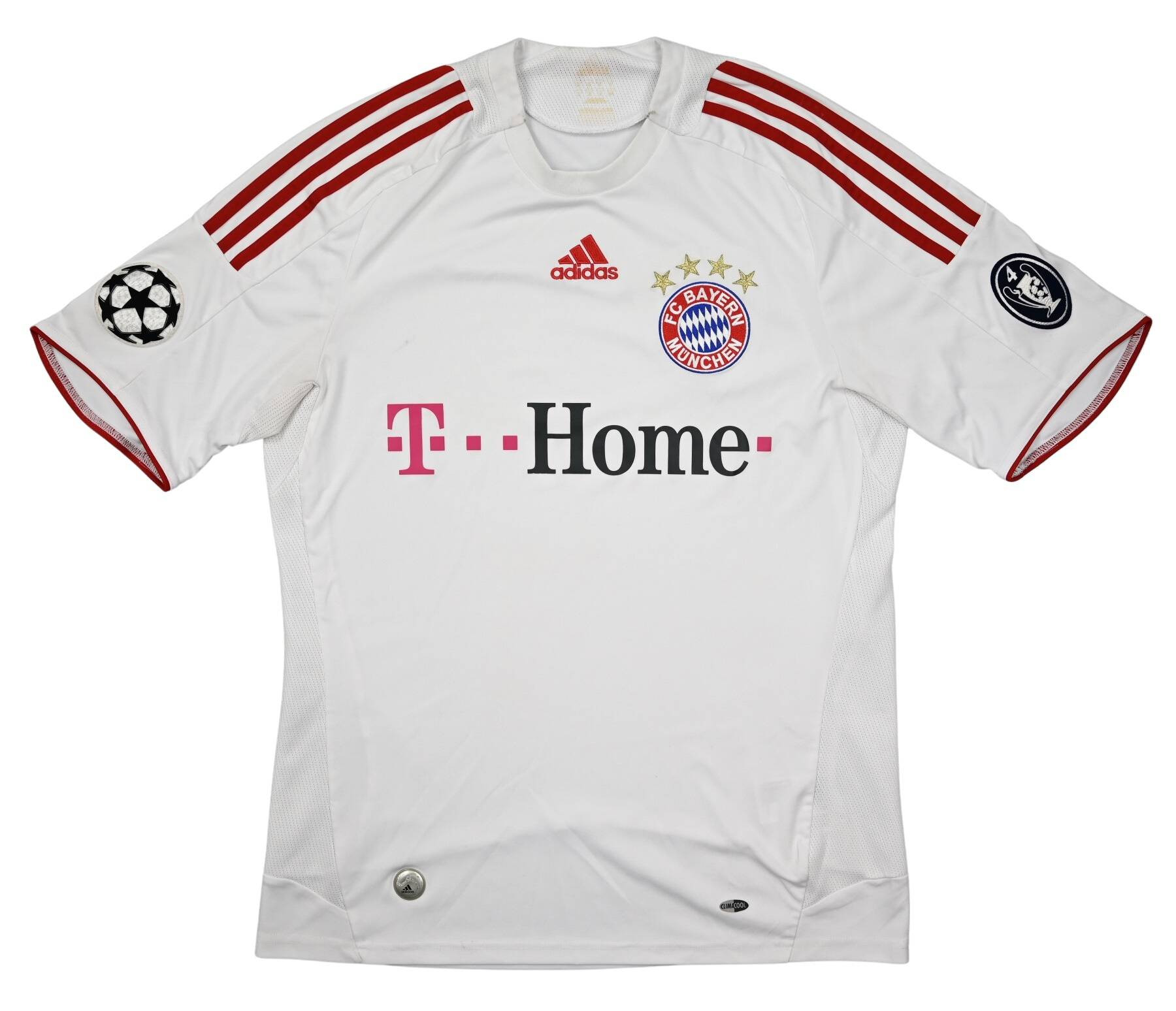 2008-09 BAYERN MUNCHEN SHIRT L Football / Soccer \ German Clubs ...