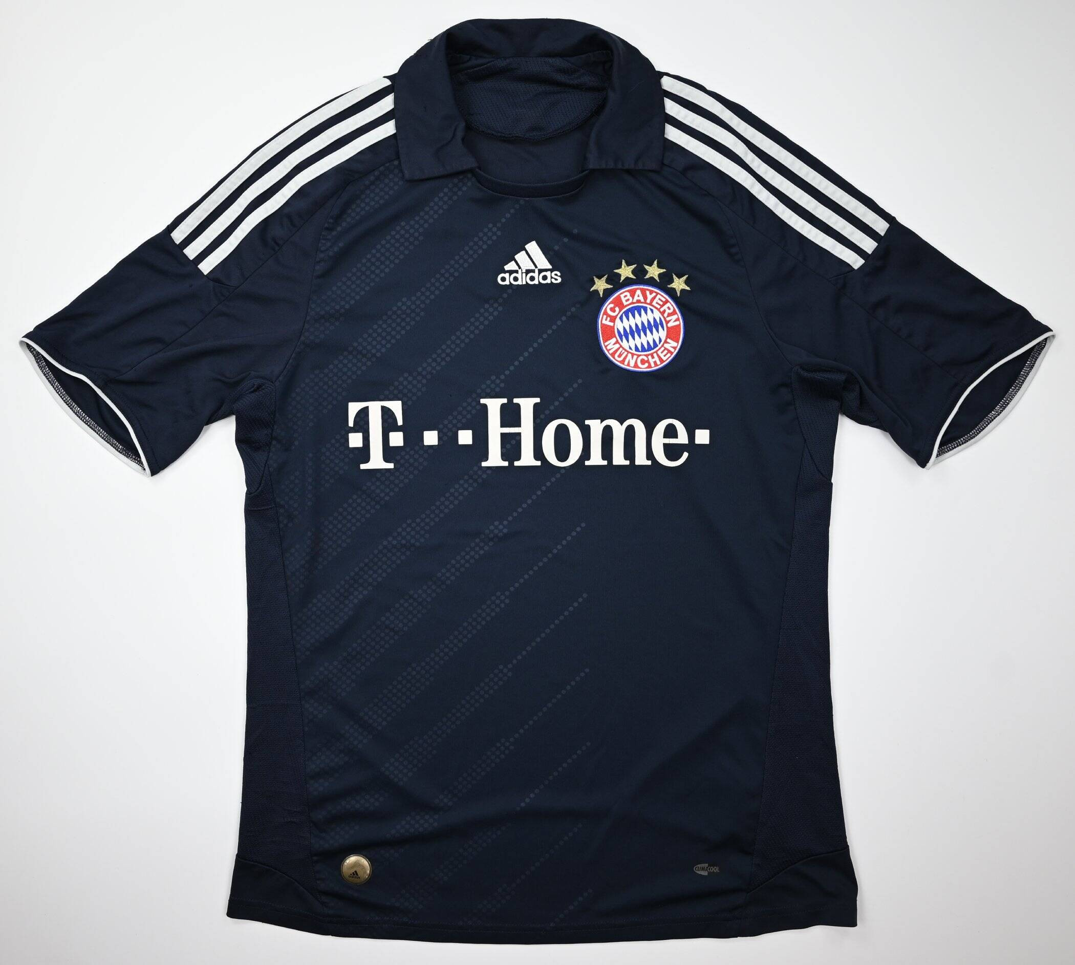 2008-09 BAYERN MUNCHEN SHIRT M Football / Soccer \ German Clubs ...