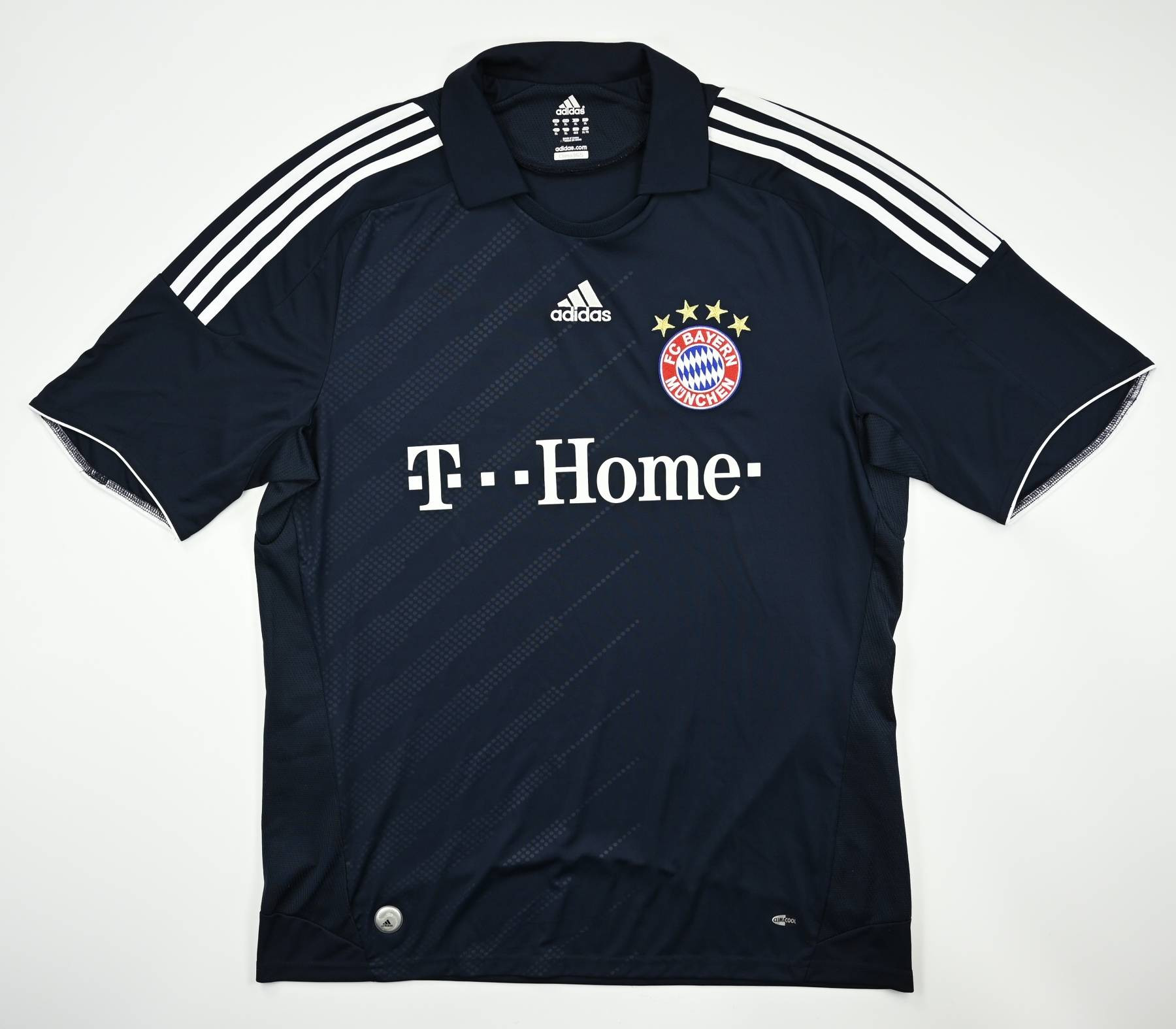 2008-09 BAYERN MUNCHEN SHIRT XL Football / Soccer \ German Clubs ...