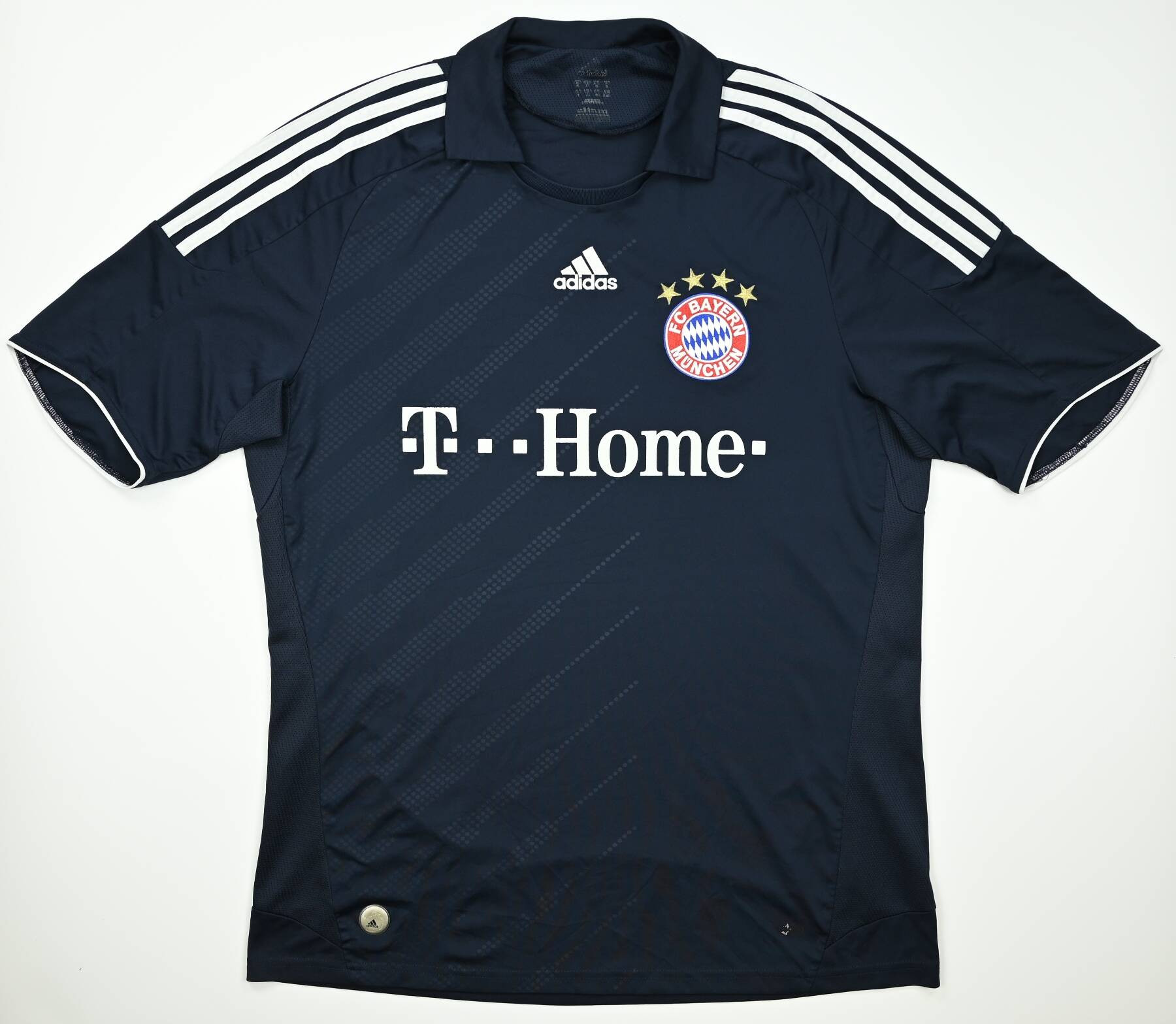 2008-09 BAYERN MUNCHEN SHIRT XL Football / Soccer \ German Clubs ...