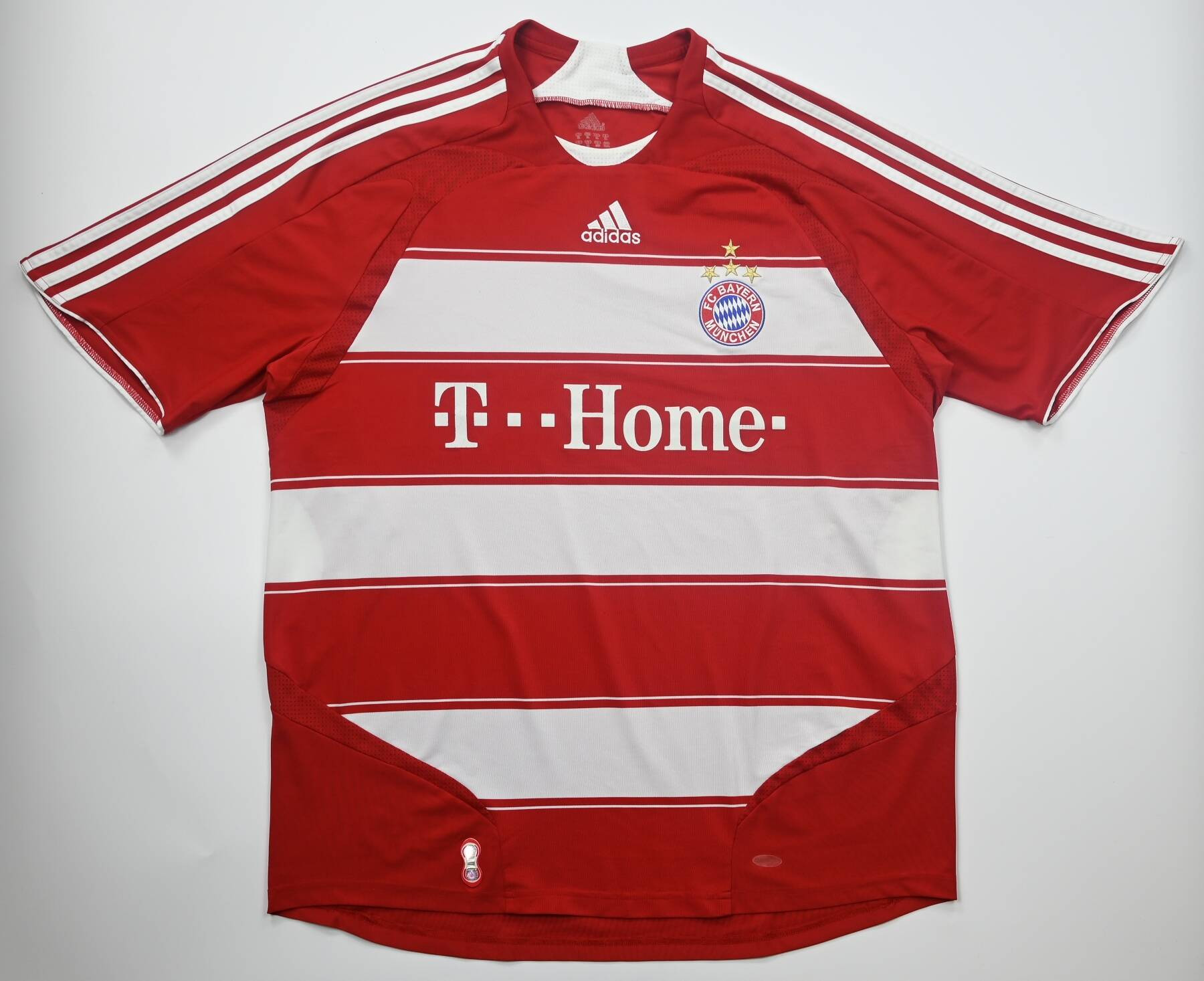 2008-09 BAYERN MUNCHEN SHIRT XL Football / Soccer \ German Clubs ...