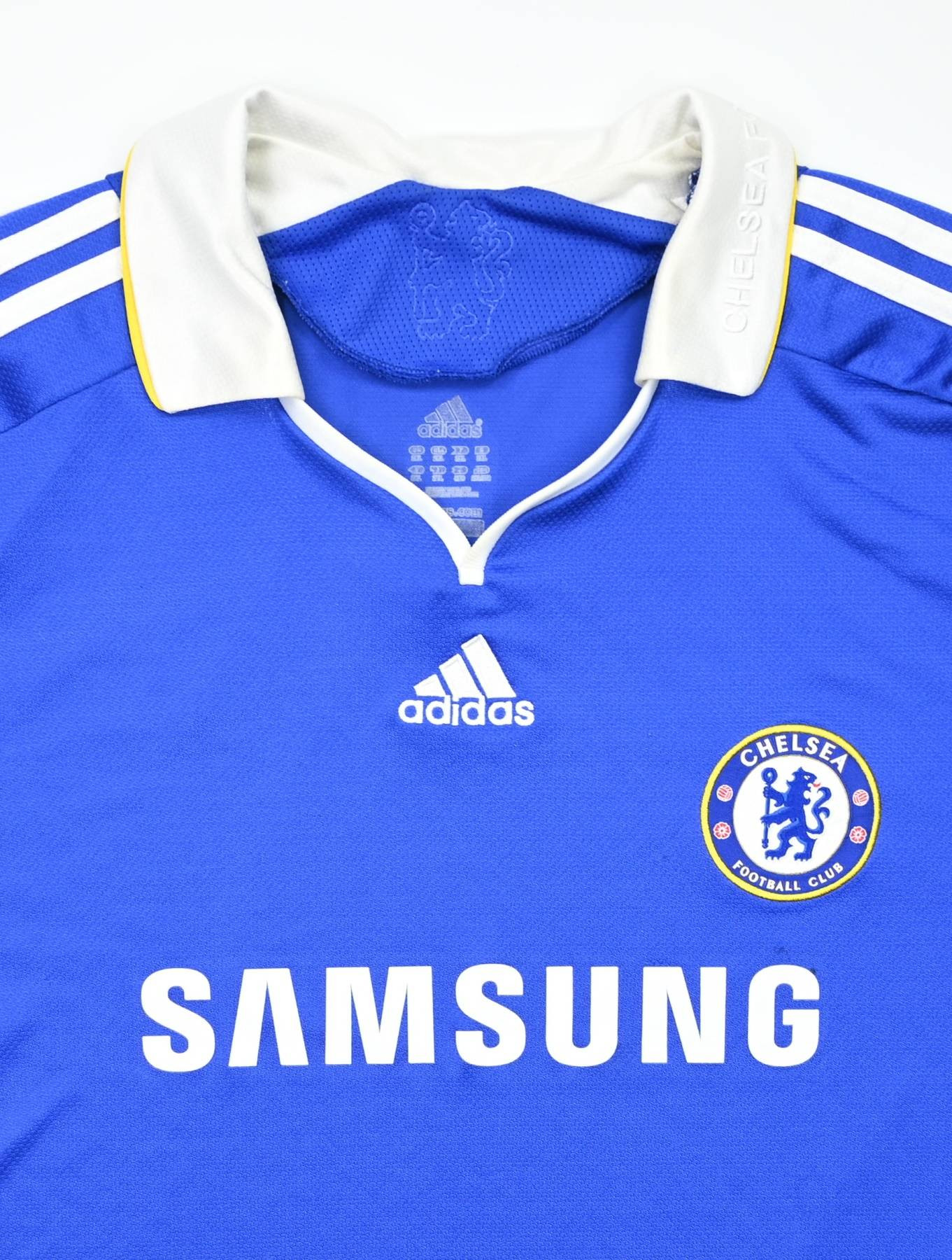 2008-09 CHELSEA LONDON SHIRT XXL Football / Soccer \ Premier League ...