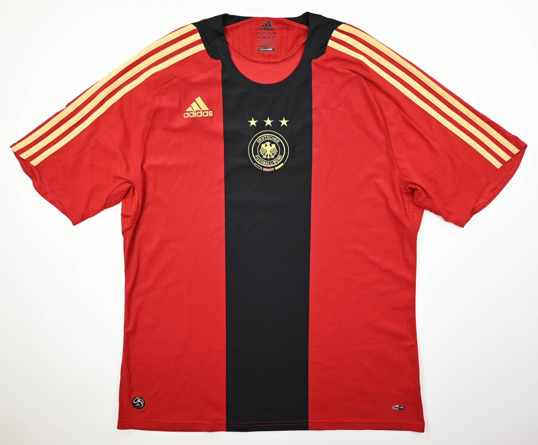 2008-09 GERMANY SHIRT XL Football / Soccer \ International Teams ...