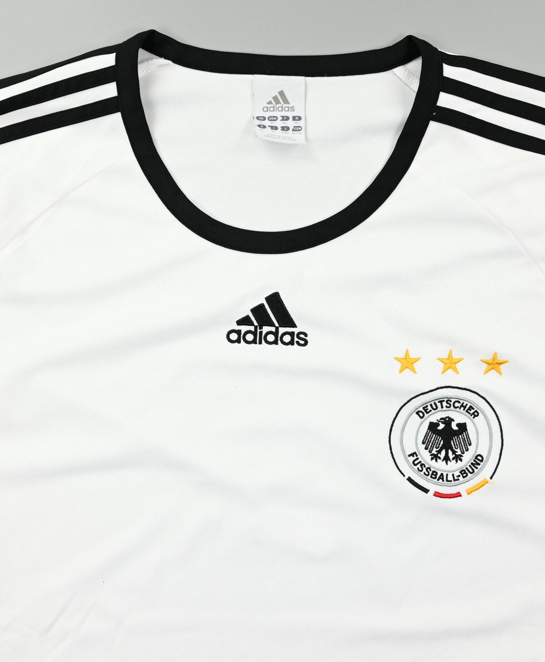 2008-09 GERMANY SHIRT XL Football / Soccer \ International Teams ...