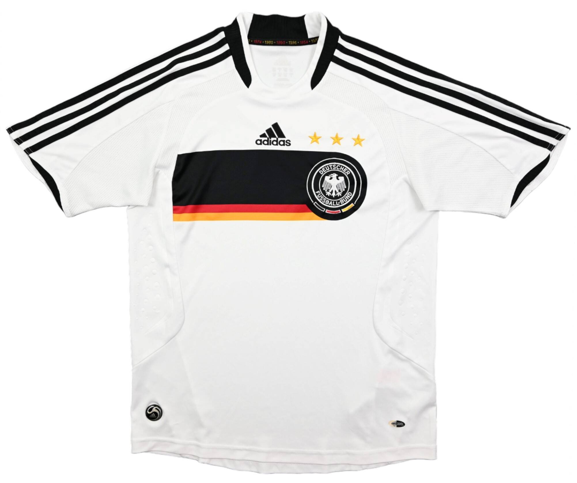 2008-09 GERMANY SHIRT XL. BOYS / S Football / Soccer \ International ...