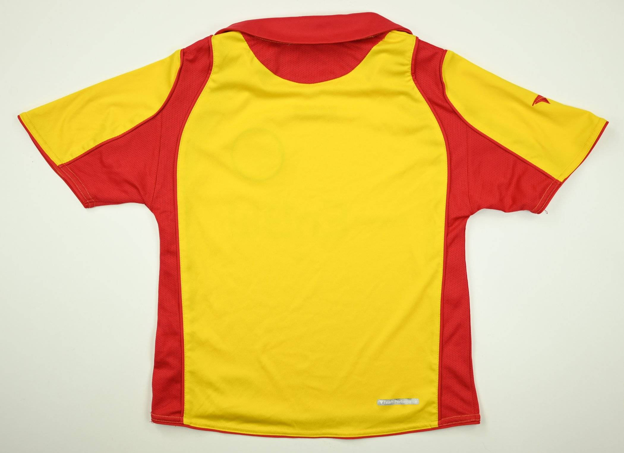 2008-09 KARLSRUHER SC SHIRT M. BOYS Football / Soccer \ German Clubs ...