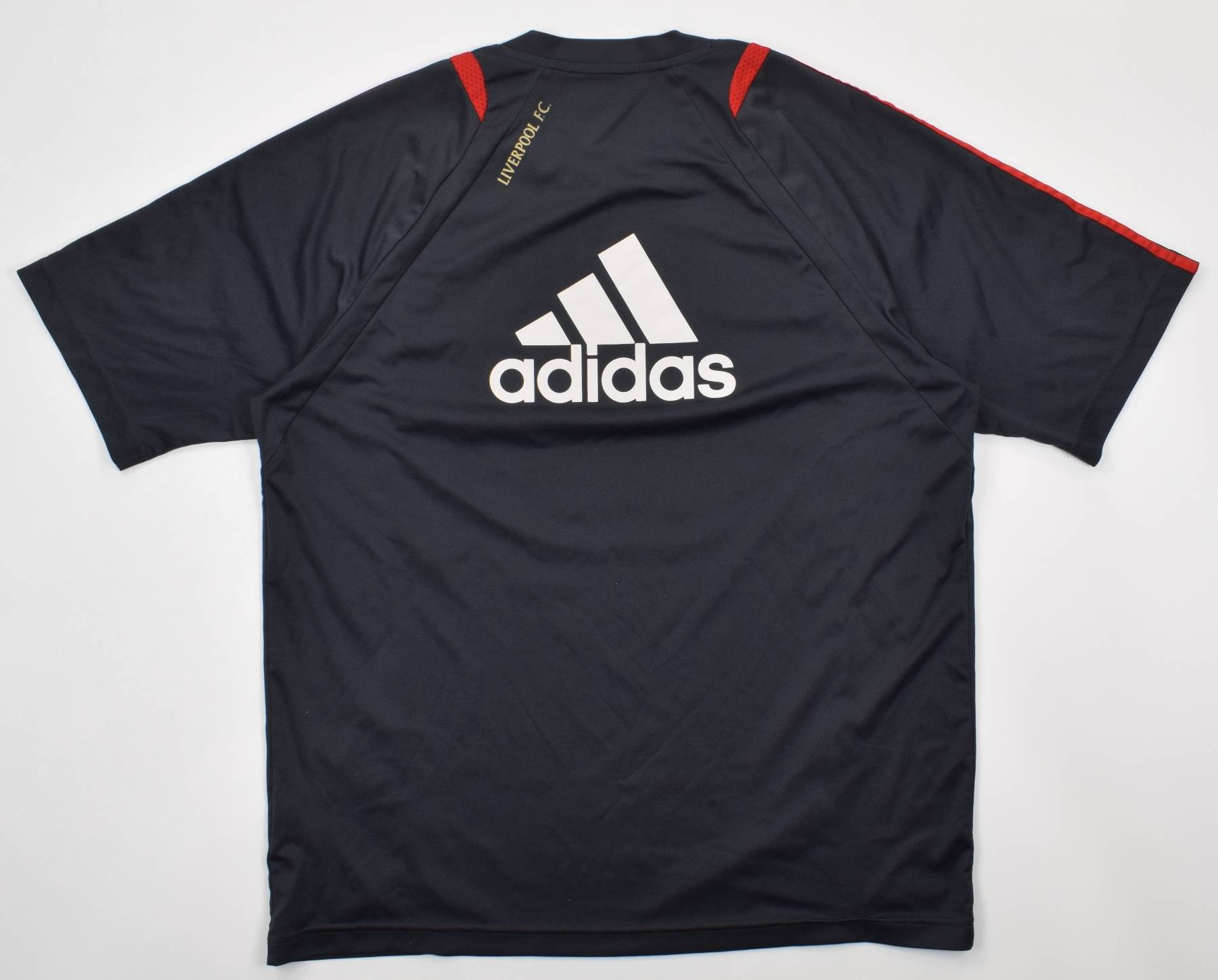 2008-09 LIVERPOOL SHIRT L Football / Soccer \ Premier League ...