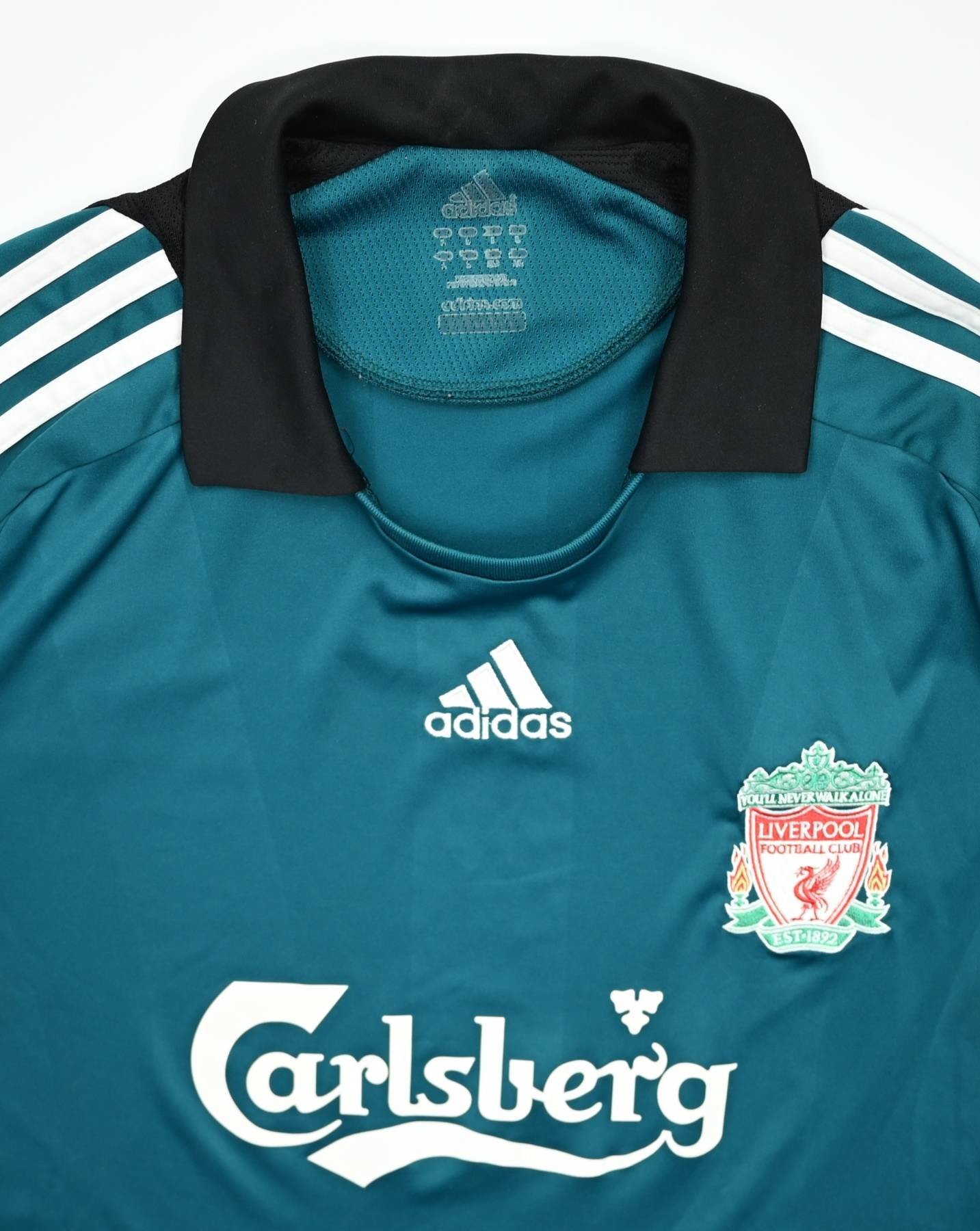 2008-09 LIVERPOOL SHIRT L Football / Soccer \ Premier League ...