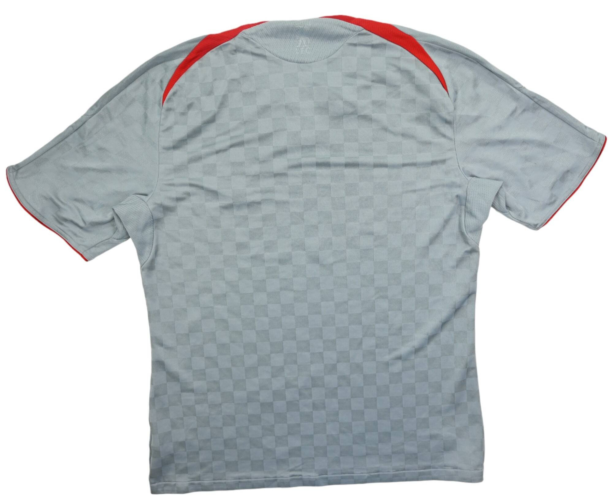 2008-09 LIVERPOOL SHIRT L Football / Soccer \ Premier League ...