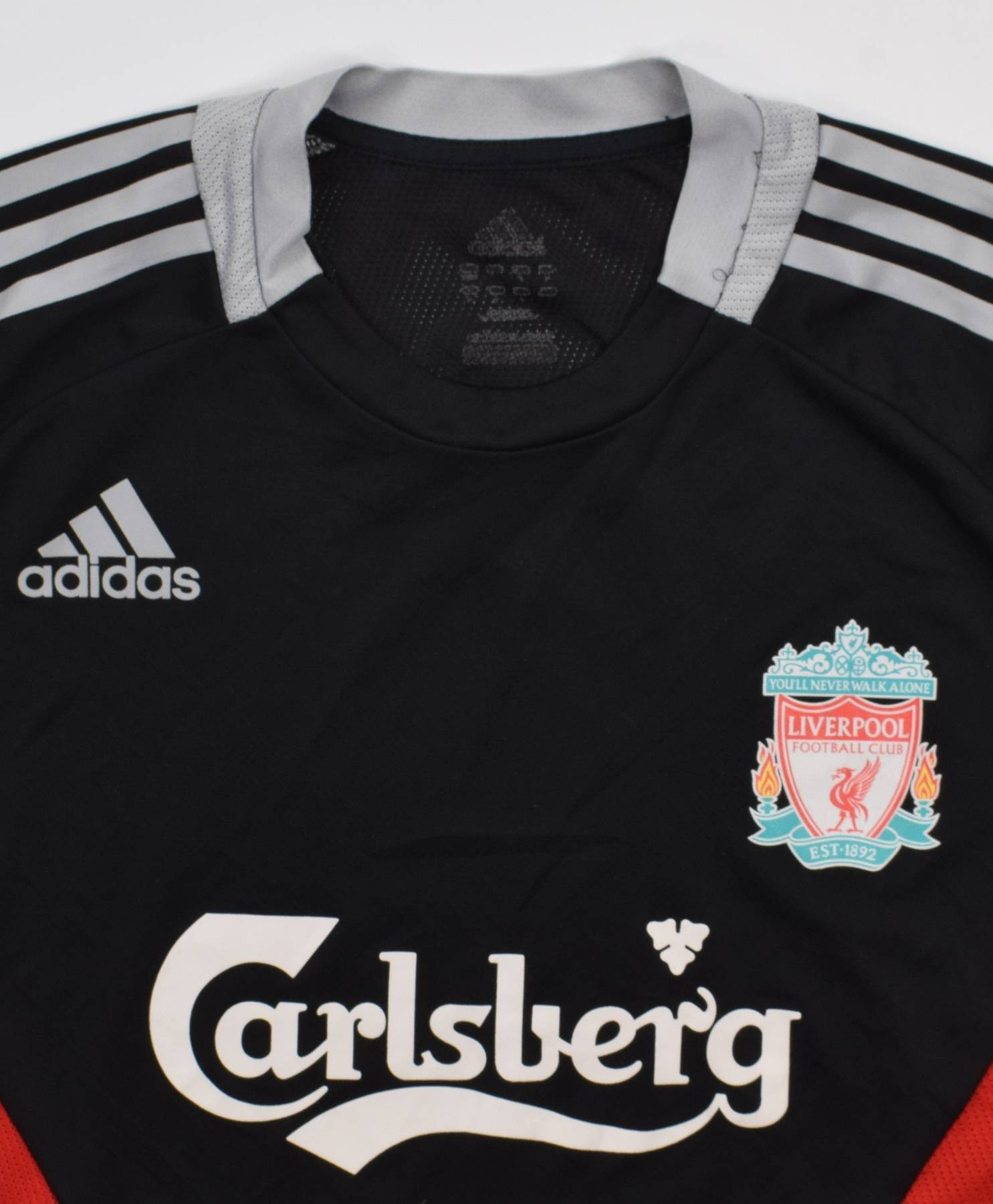 2008-09 LIVERPOOL SHIRT S Football / Soccer \ Premier League ...