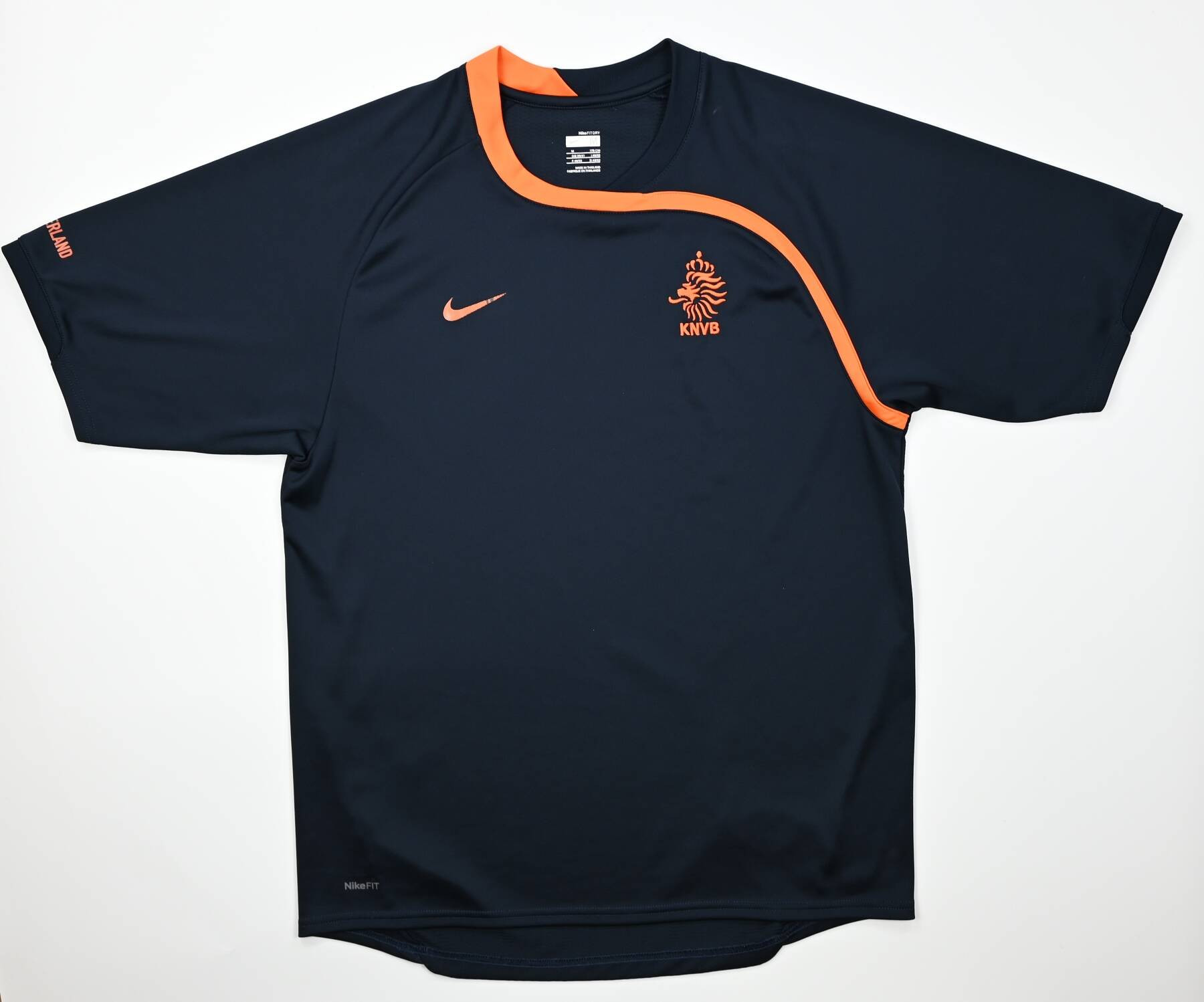 2008-09 NETHERLANDS SHIRT M Football / Soccer \ International Teams ...