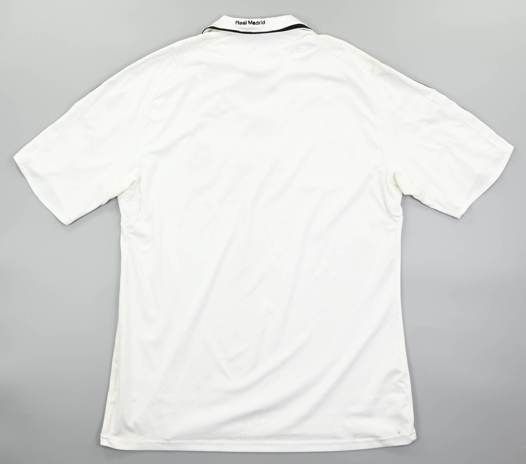 2008-09 REAL MADRID SHIRT L Football / Soccer \ European Clubs ...