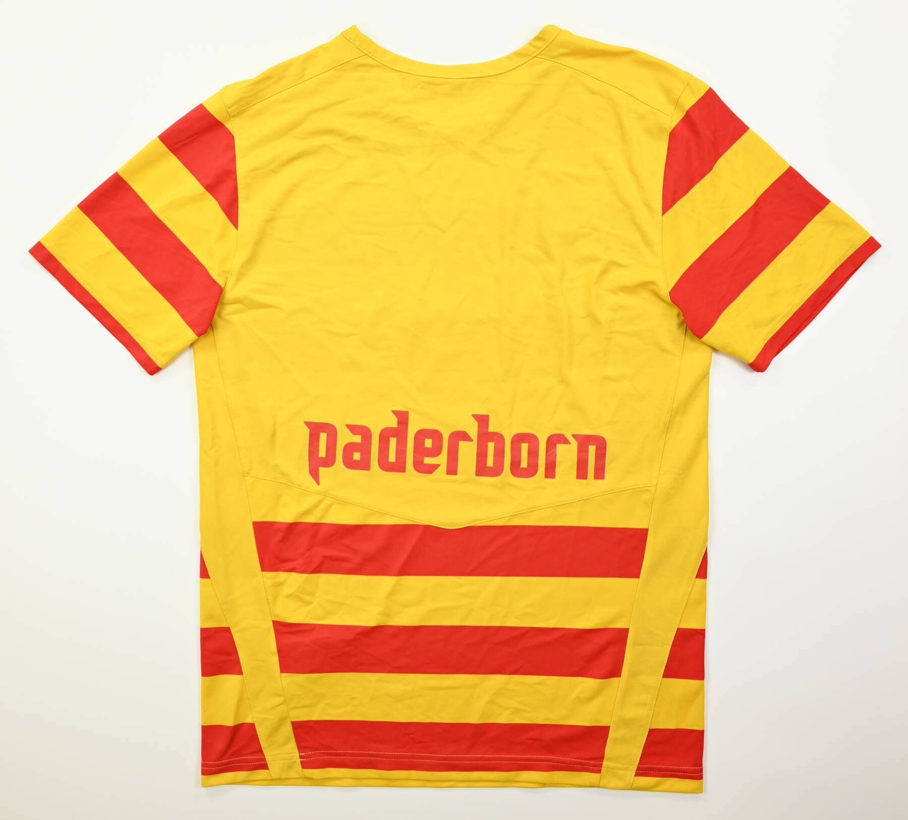 2008-09 SC PADERBORN SHIRT S Football / Soccer \ German Clubs \ Other ...