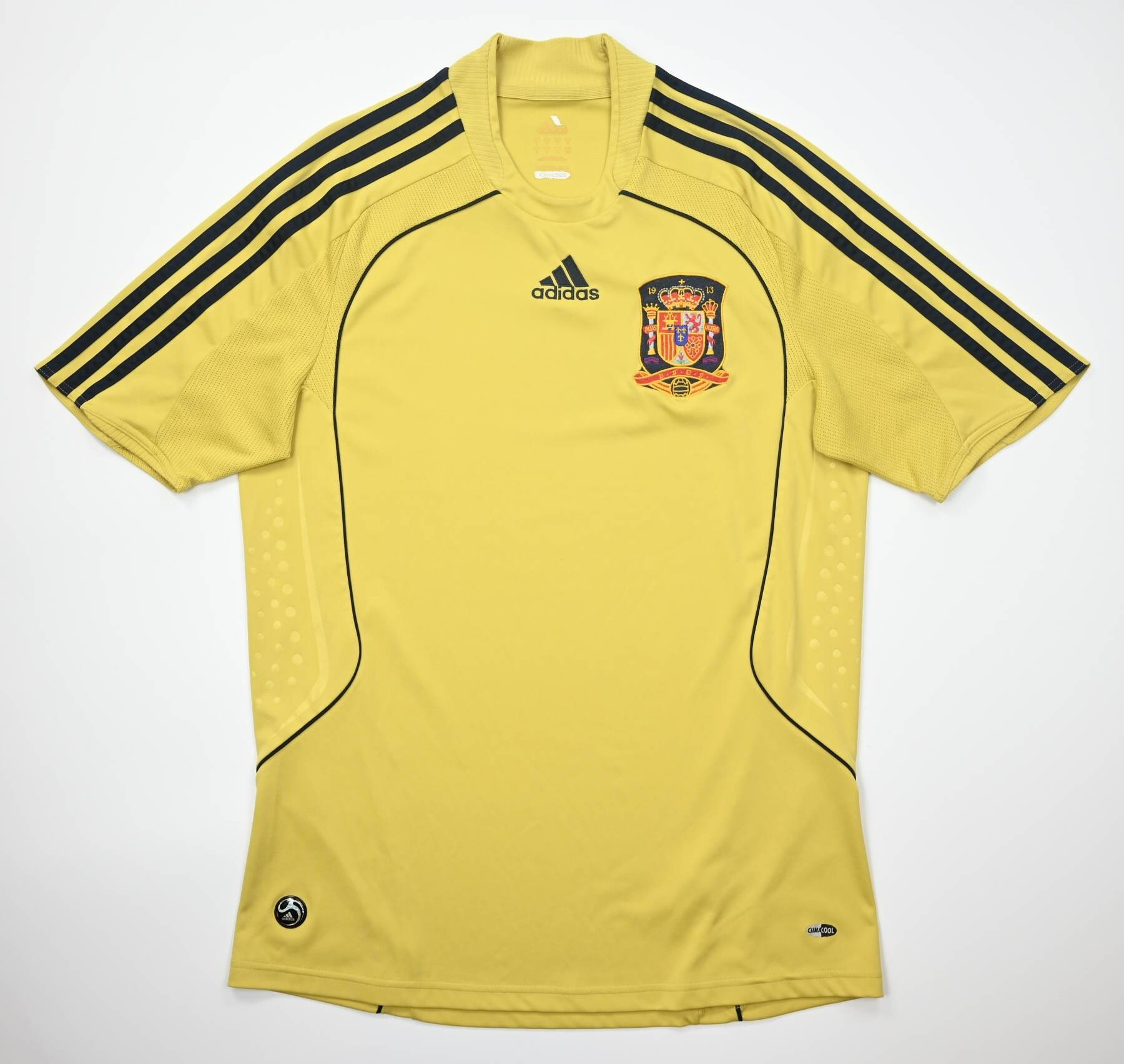 2008-09 SPAIN SHIRT M Football / Soccer \ International Teams \ Europe ...