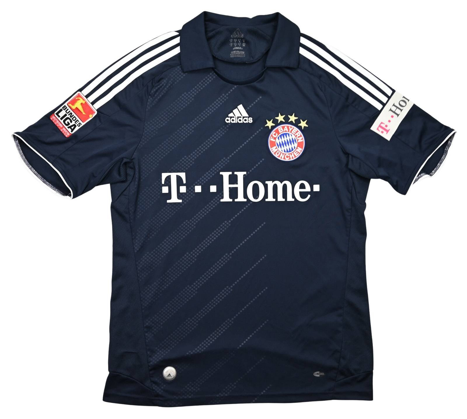 2008-10 BAYERN MUNCHEN SHIRT M Football / Soccer \ German Clubs ...