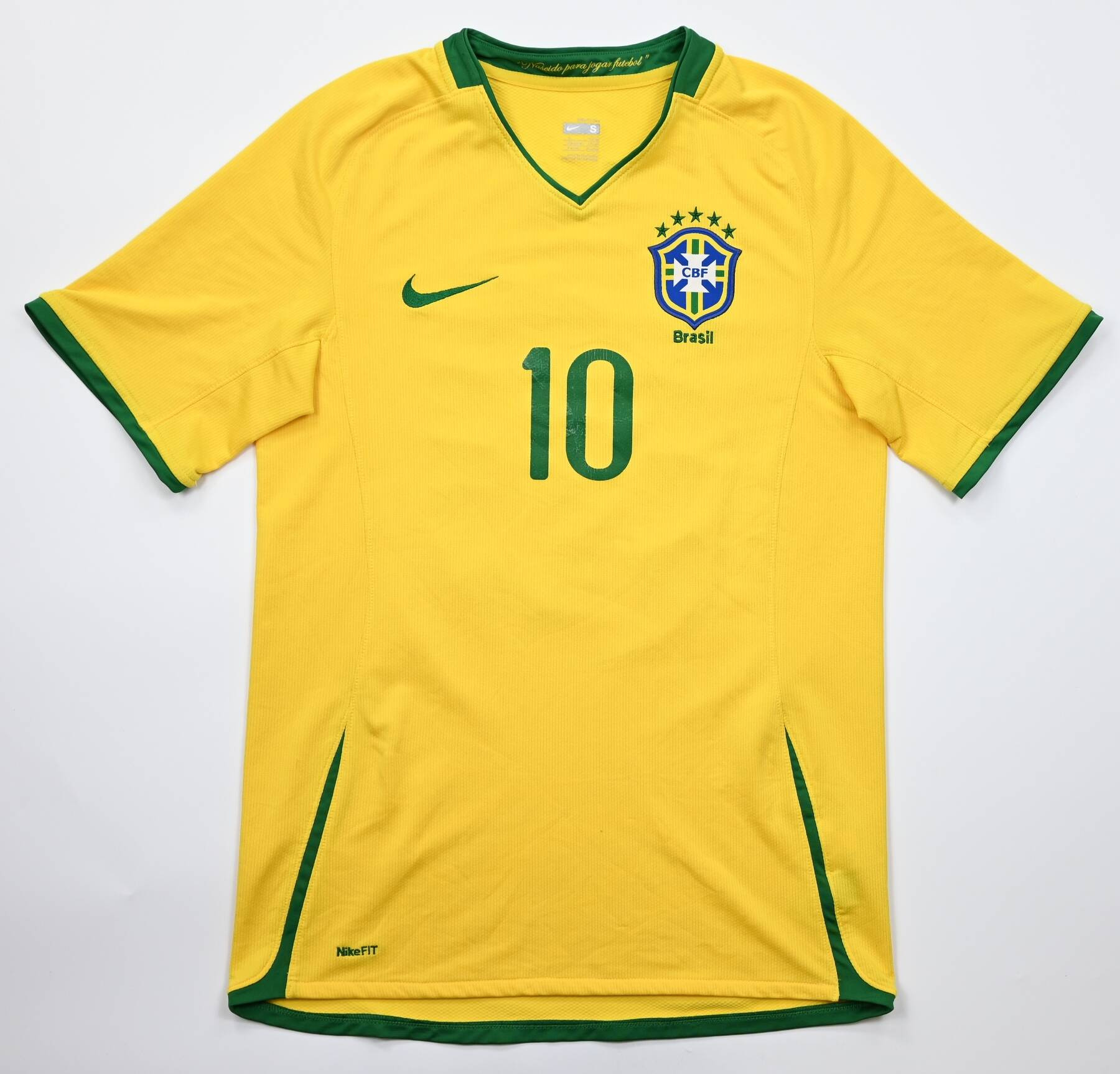 2008-10 BRAZIL *KAKA* SHIRT S Football / Soccer \ International Teams ...