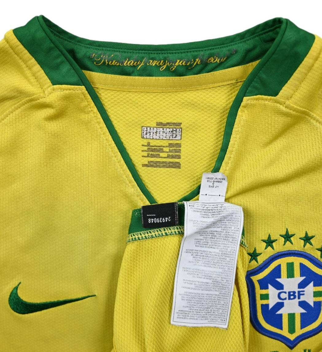 2008-10 BRAZIL *RONALDINHO* SHIRT S Football / Soccer \ International ...