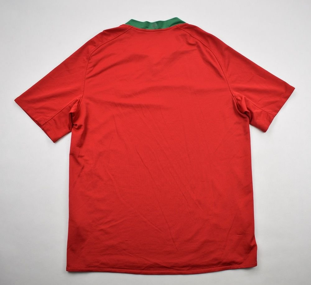 2008-10 PORTUGAL SHIRT S Football / Soccer \ International Teams ...