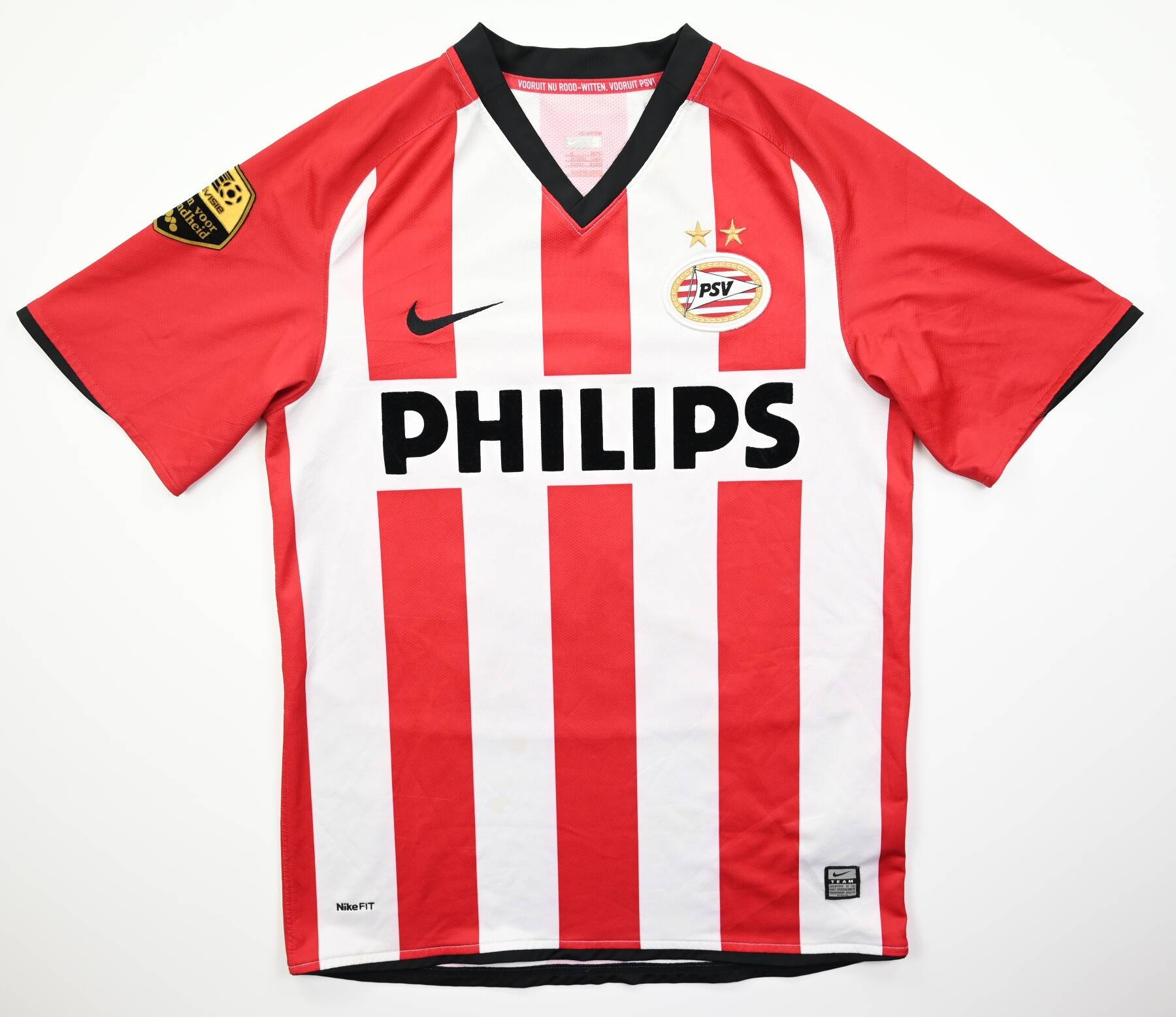 2008-10 PSV EINDHOVEN *MARCELLIS* SHIRT S | Classic-Shirts.com