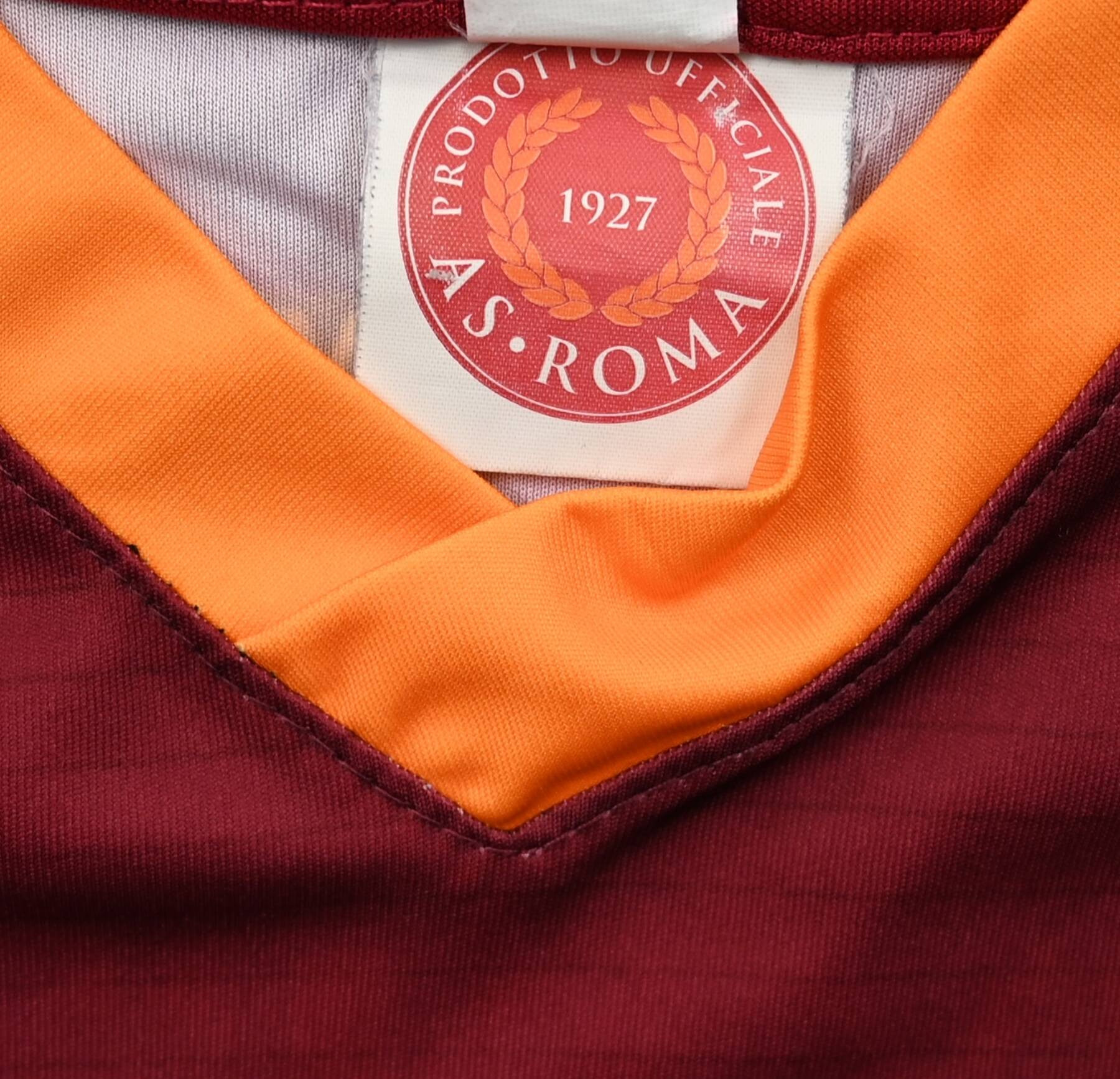 2009-10 AS ROMA SHIRT S. BOYS Football / Soccer \ European Clubs ...