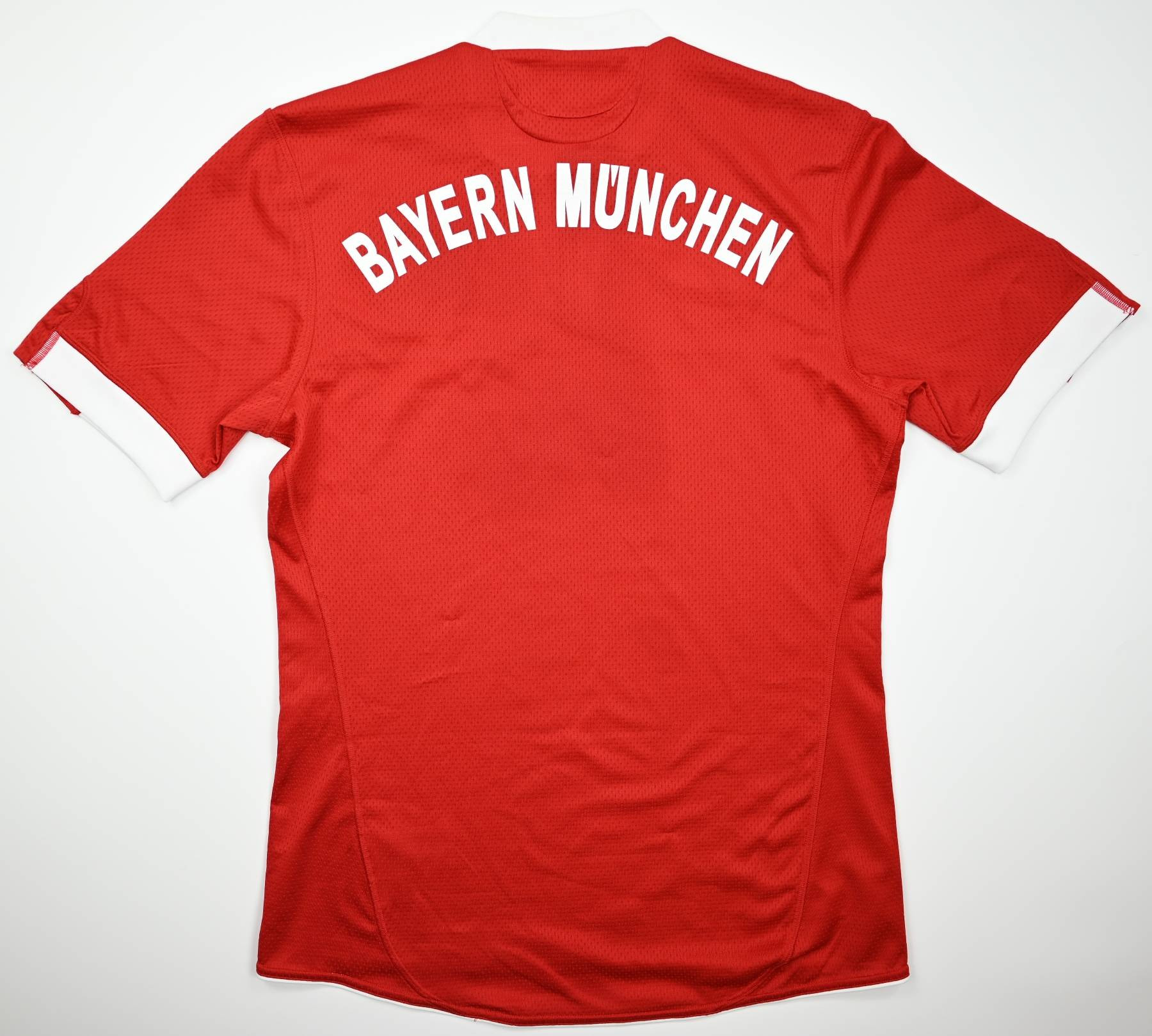 2009-10 BAYERN MUNCHEN SHIRT S Football / Soccer \ German Clubs ...